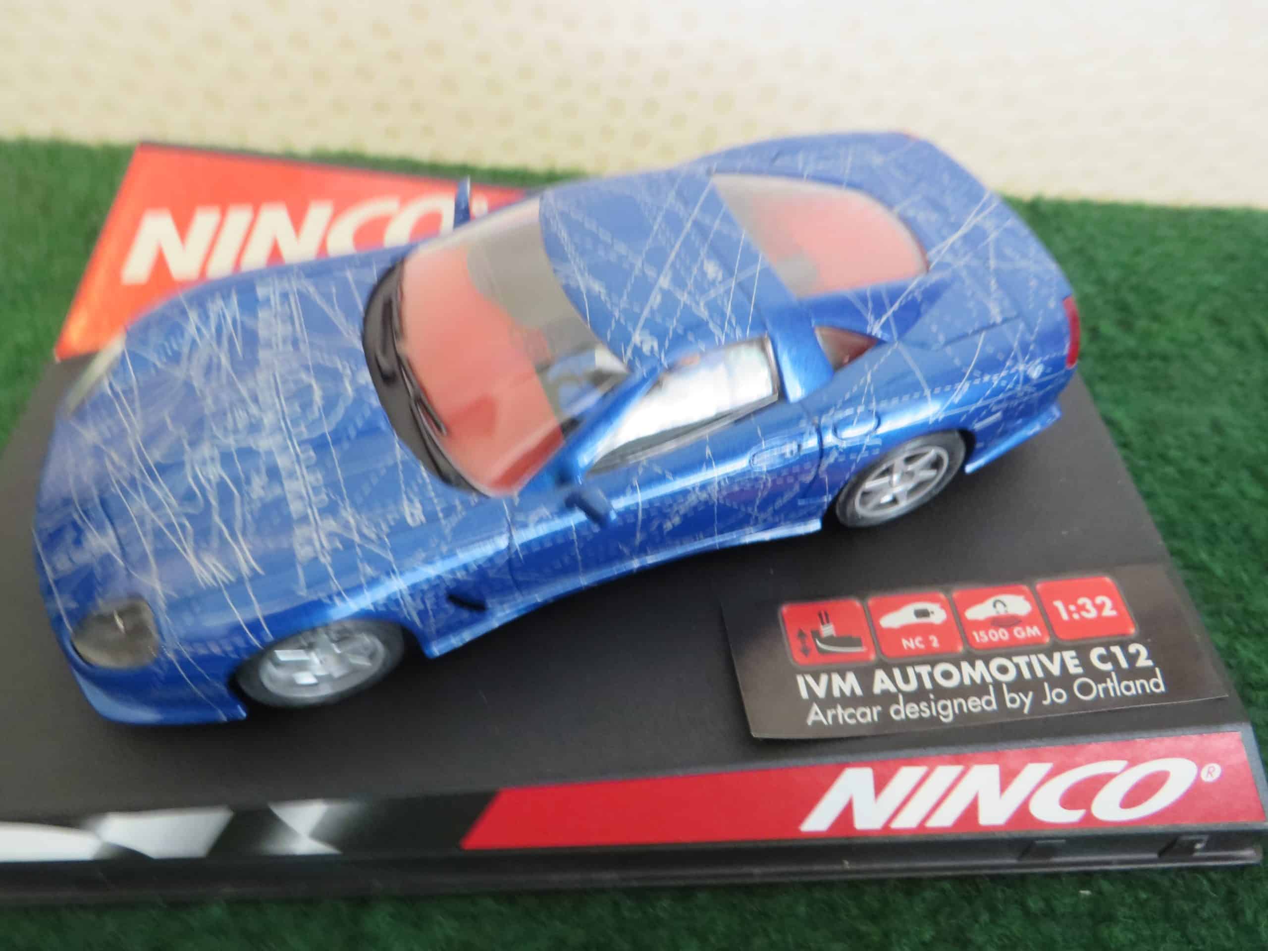 CALLAWAY C12 | Slotcar Garage Belgium