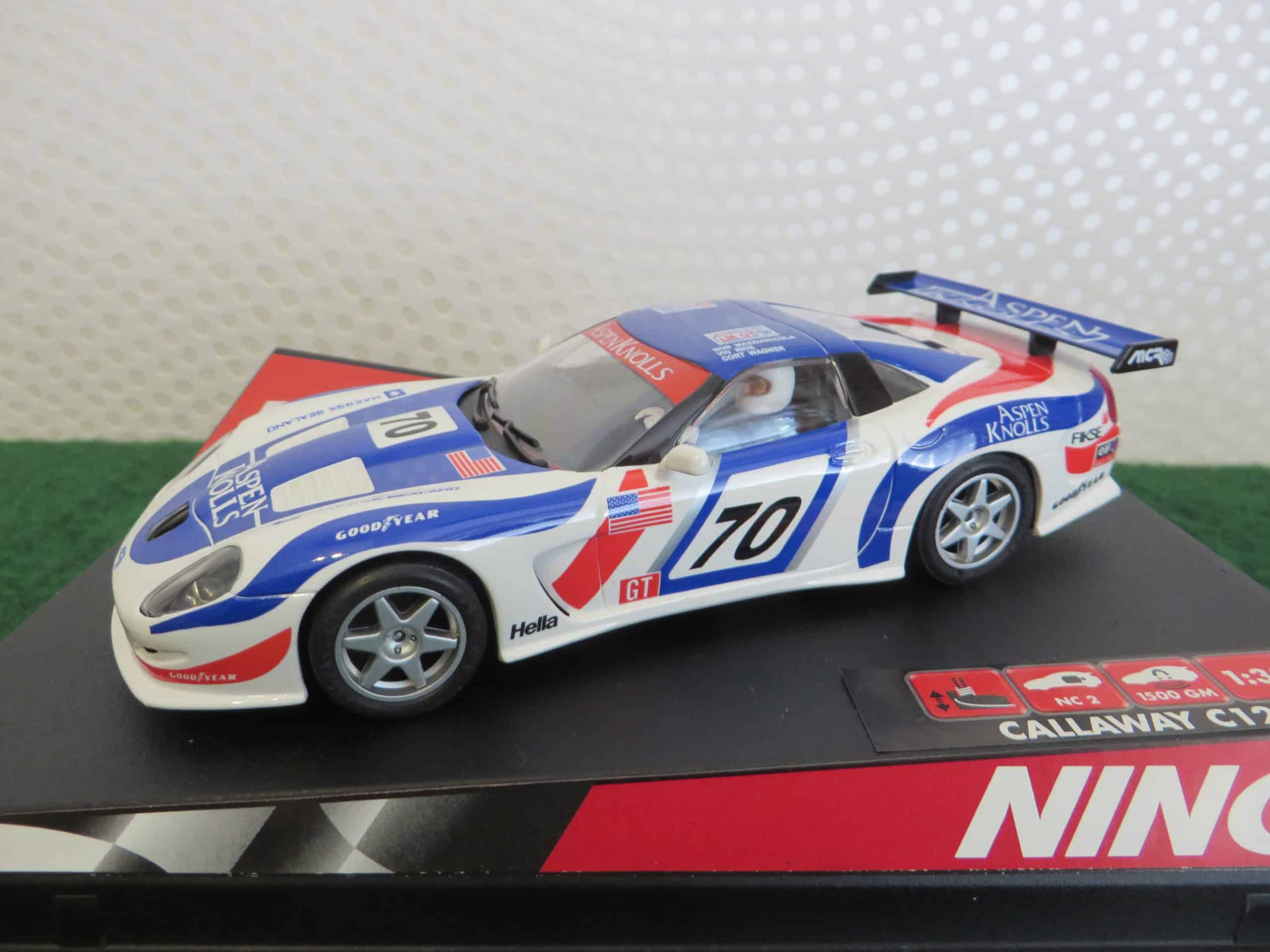 CALLAWAY C12 | Slotcar Garage Belgium