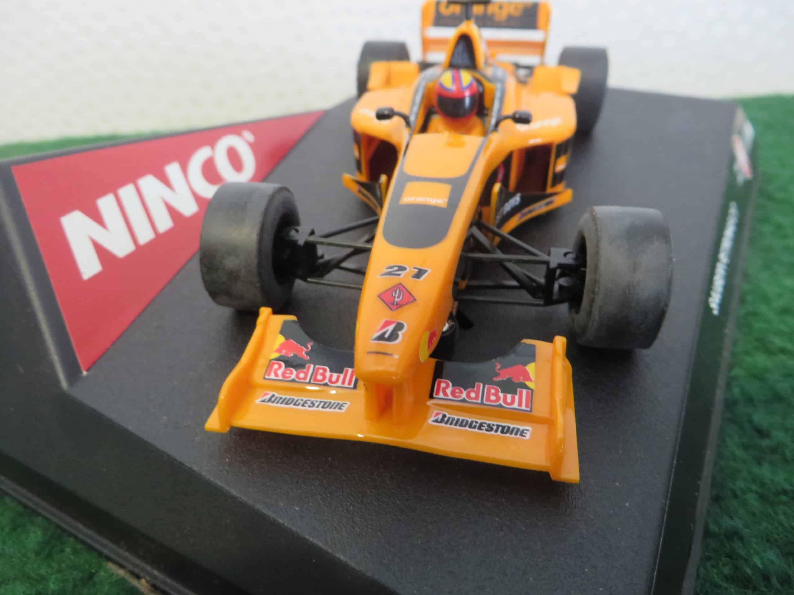 ARROWS A23 | Slotcar Garage Belgium