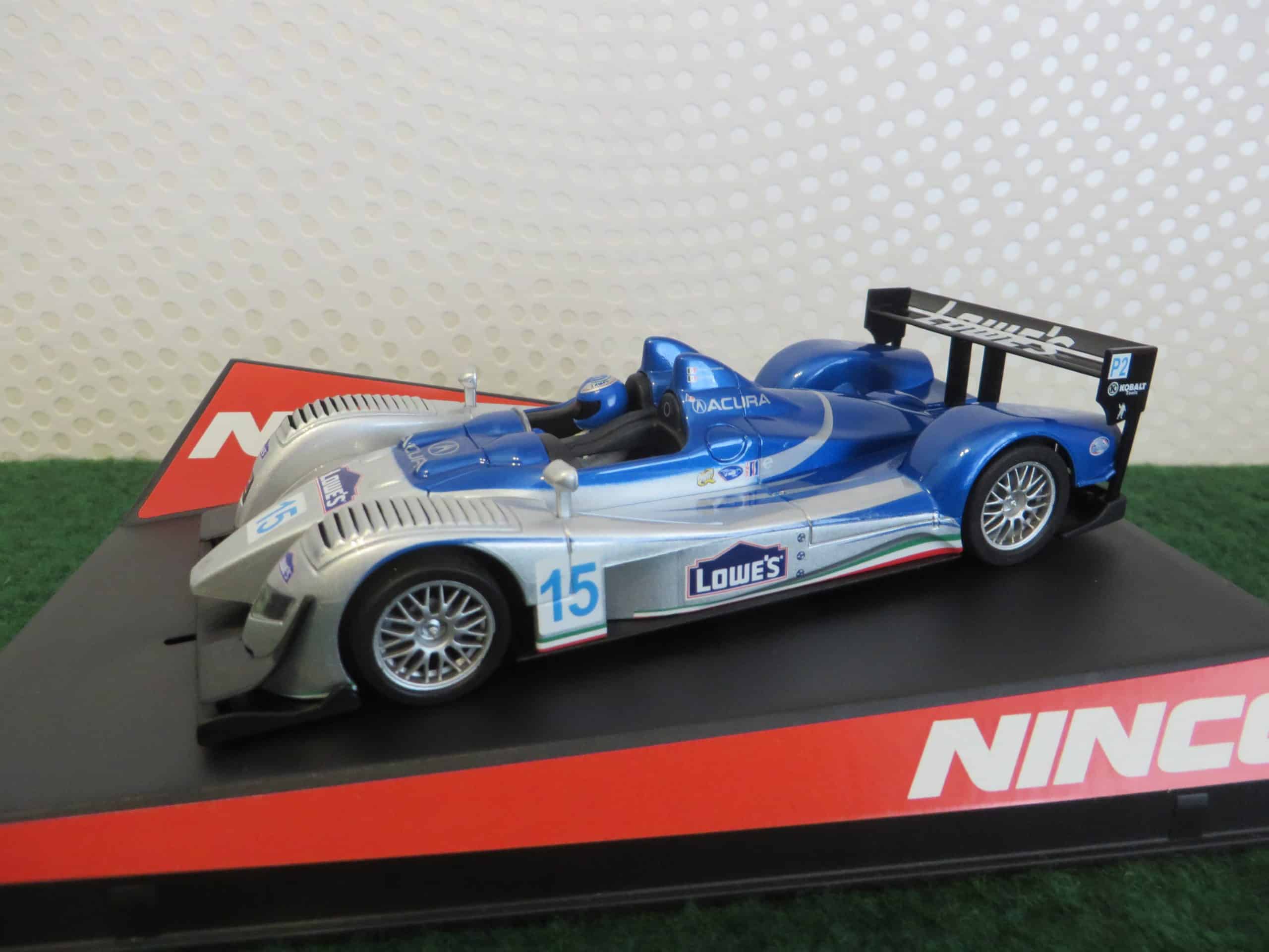 ACURA LMP | Slotcar Garage Belgium