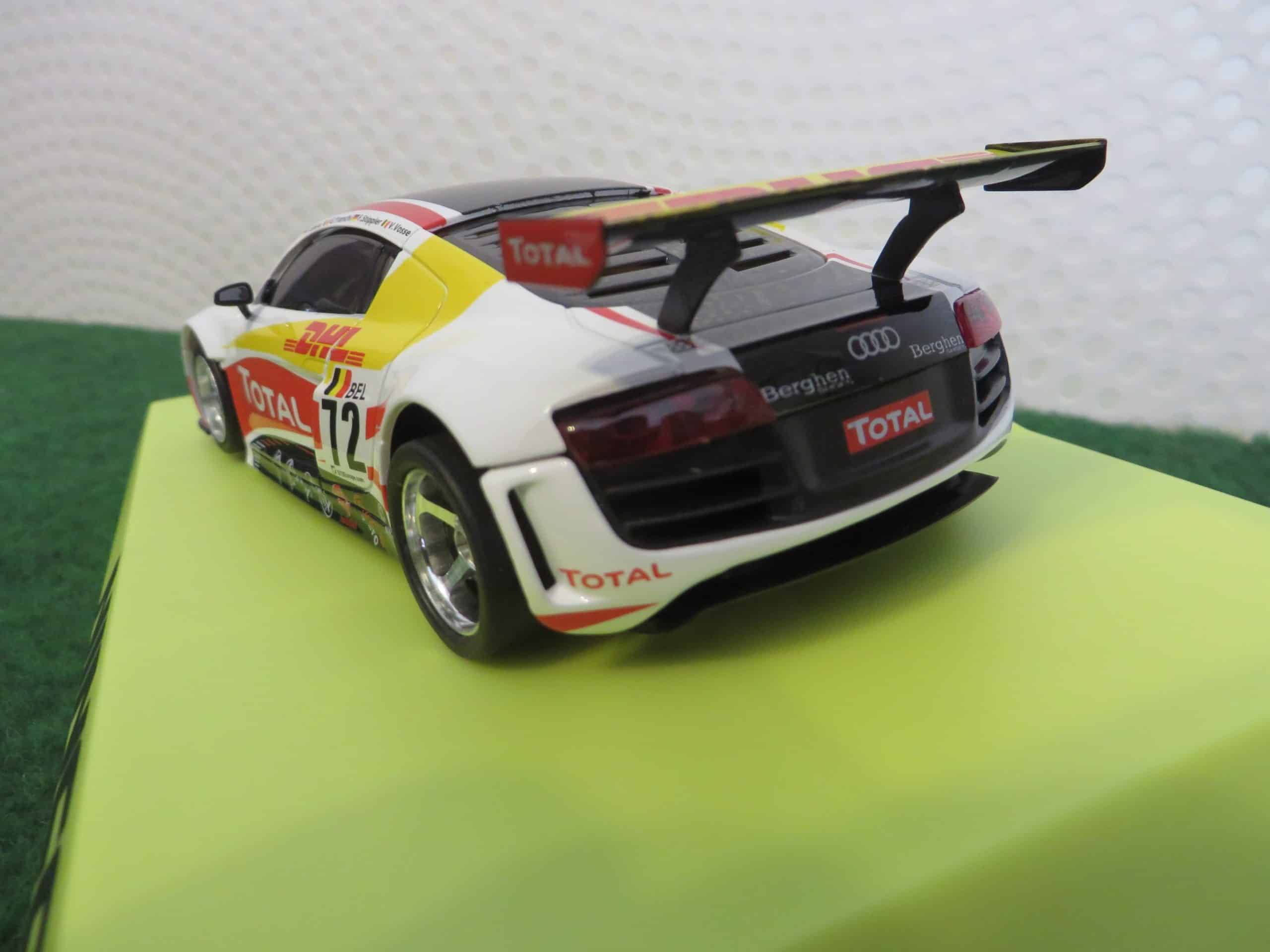 AUDI R8 GT3 | Slotcar Garage Belgium