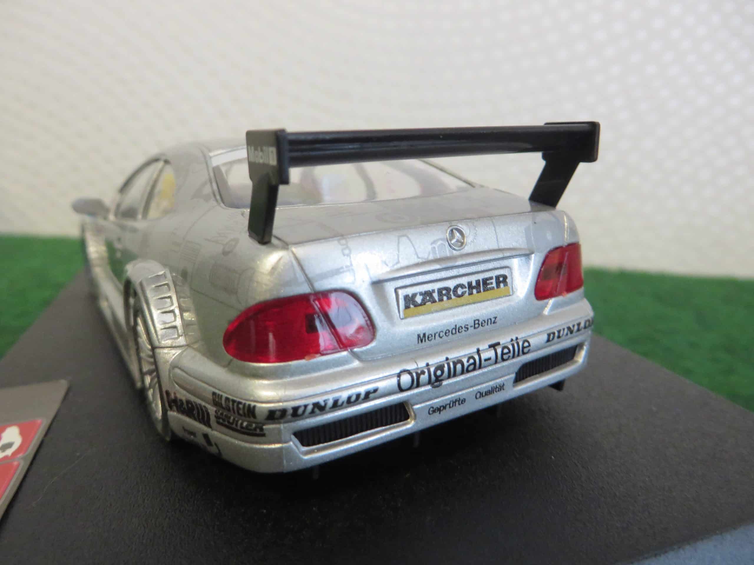 MERCEDES CLK DTM | Slotcar Garage Belgium