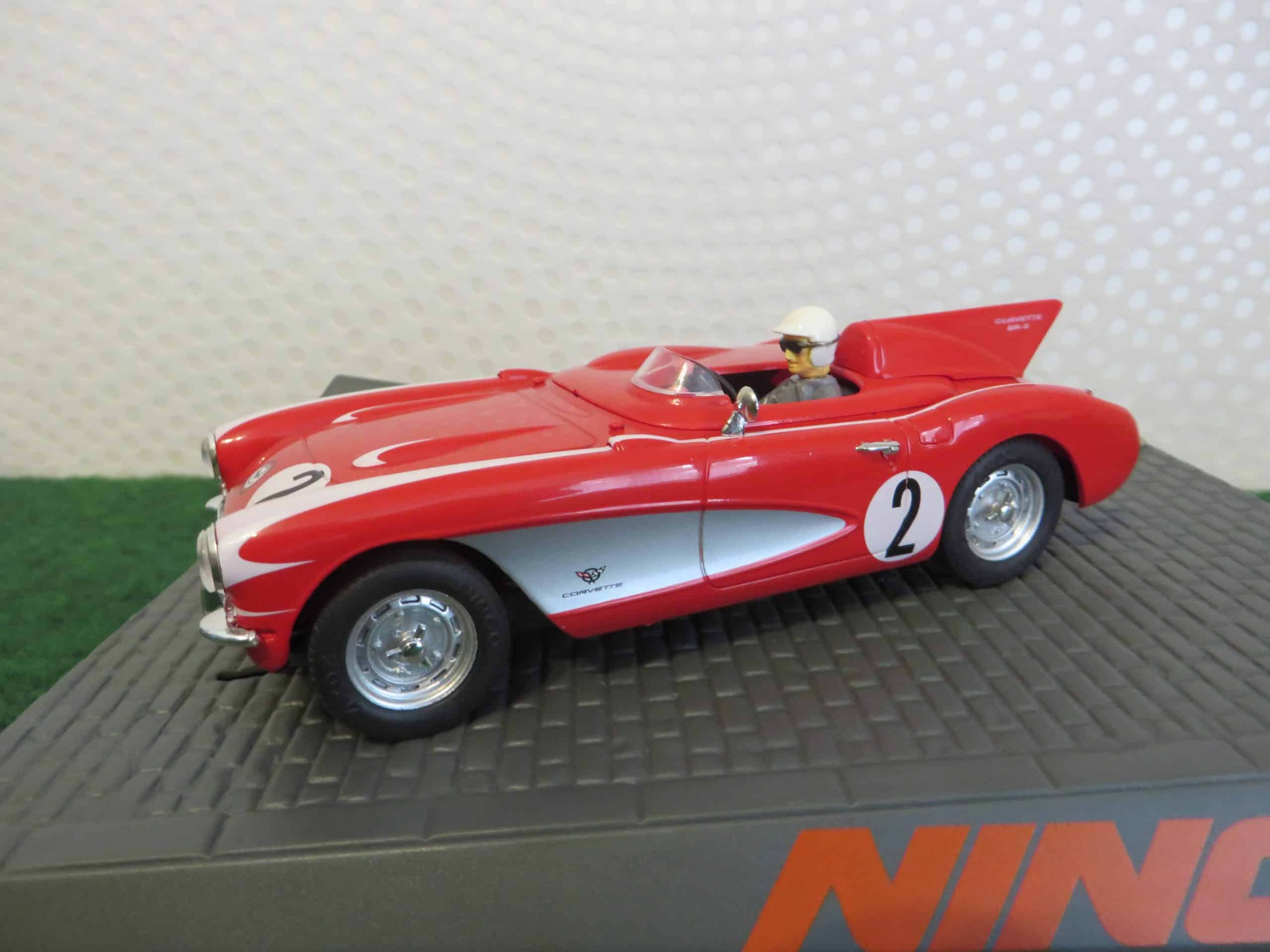 CORVETTE | Slotcar Garage Belgium