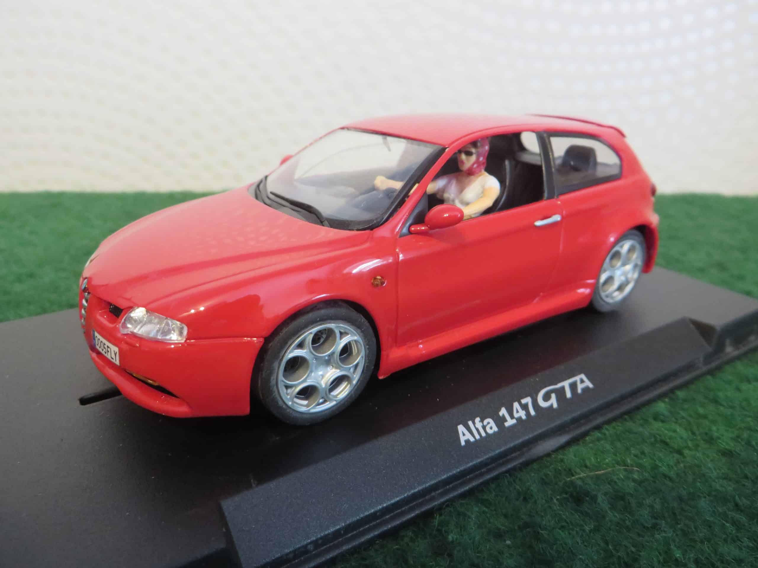 ALFA ROMEO 147 GTA | Slotcar Garage Belgium