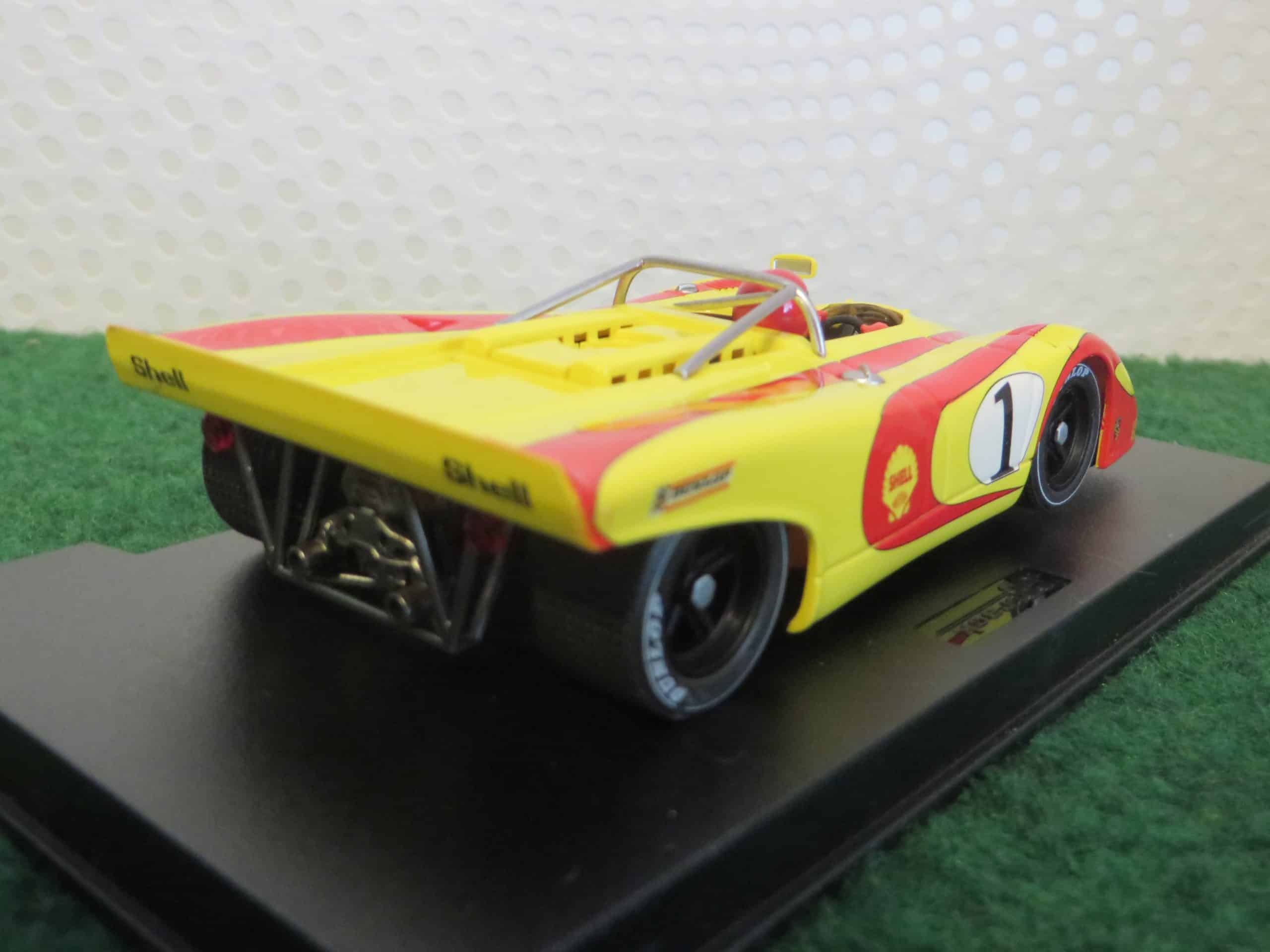 PORSCHE 917 SPYDER | Slotcar Garage Belgium