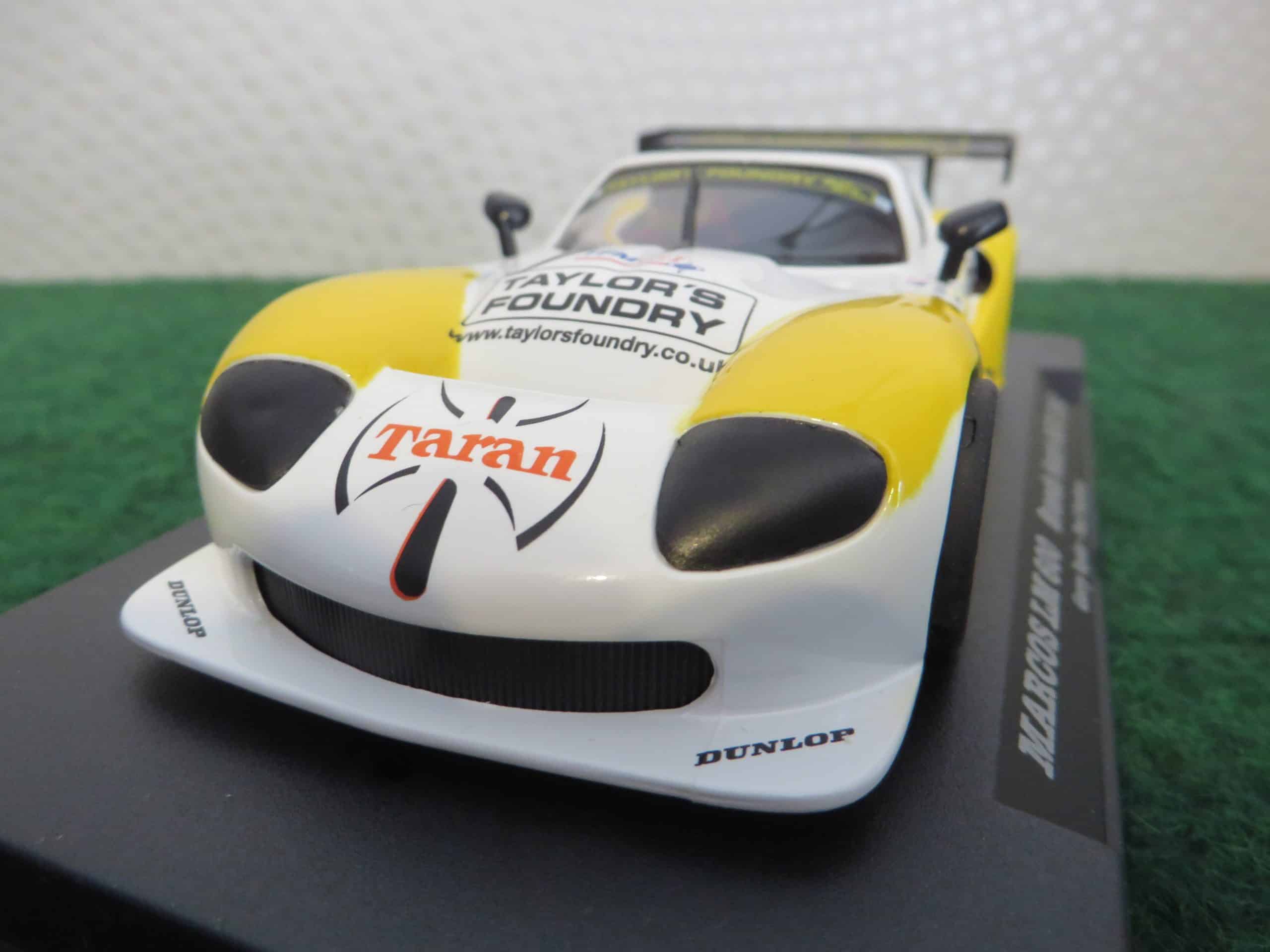 MARCOS | Slotcar Garage Belgium
