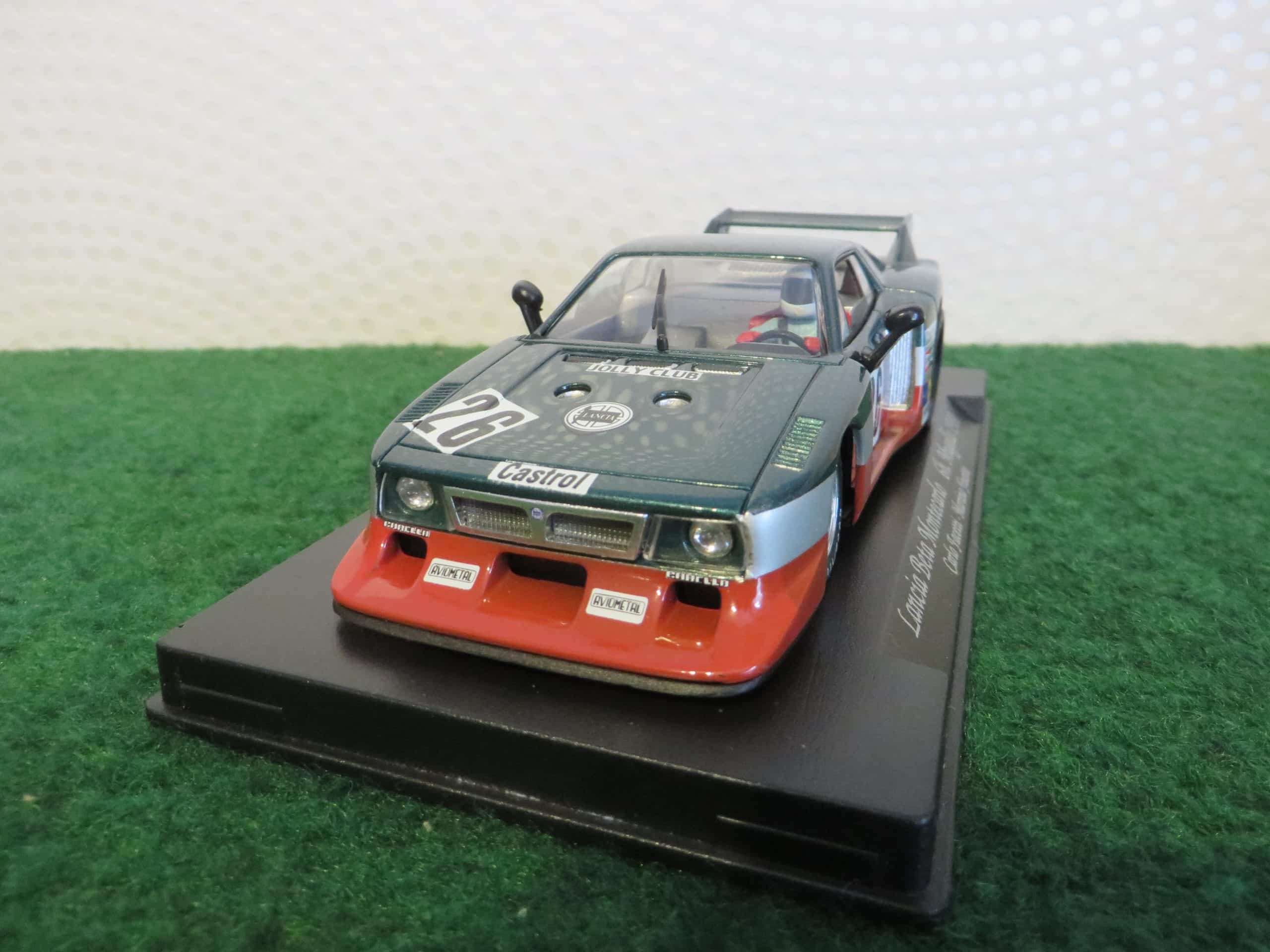 LANCIA BETA MONTECARLO | Slotcar Garage Belgium