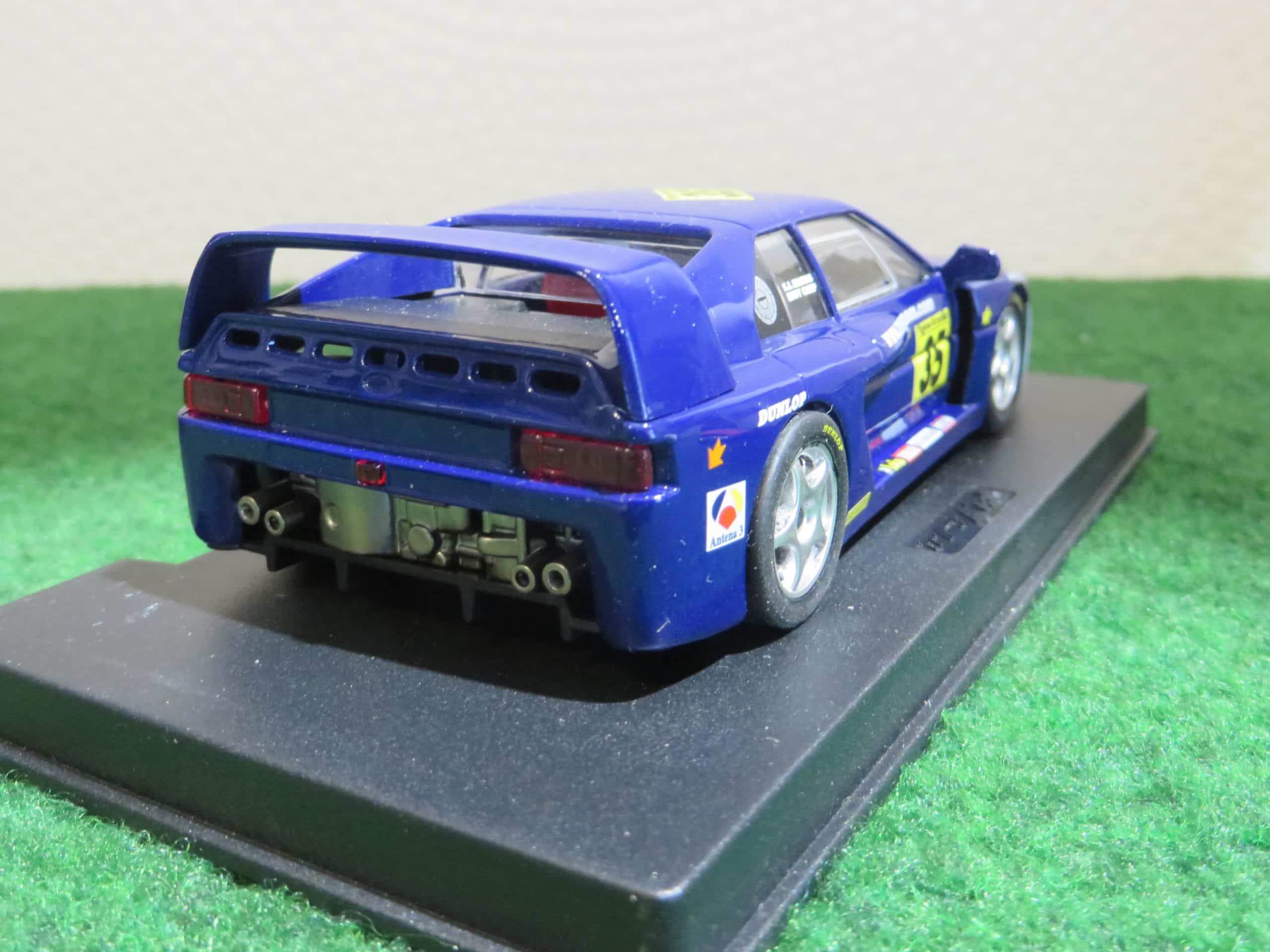 VENTURI 400 | Slotcar Garage Belgium
