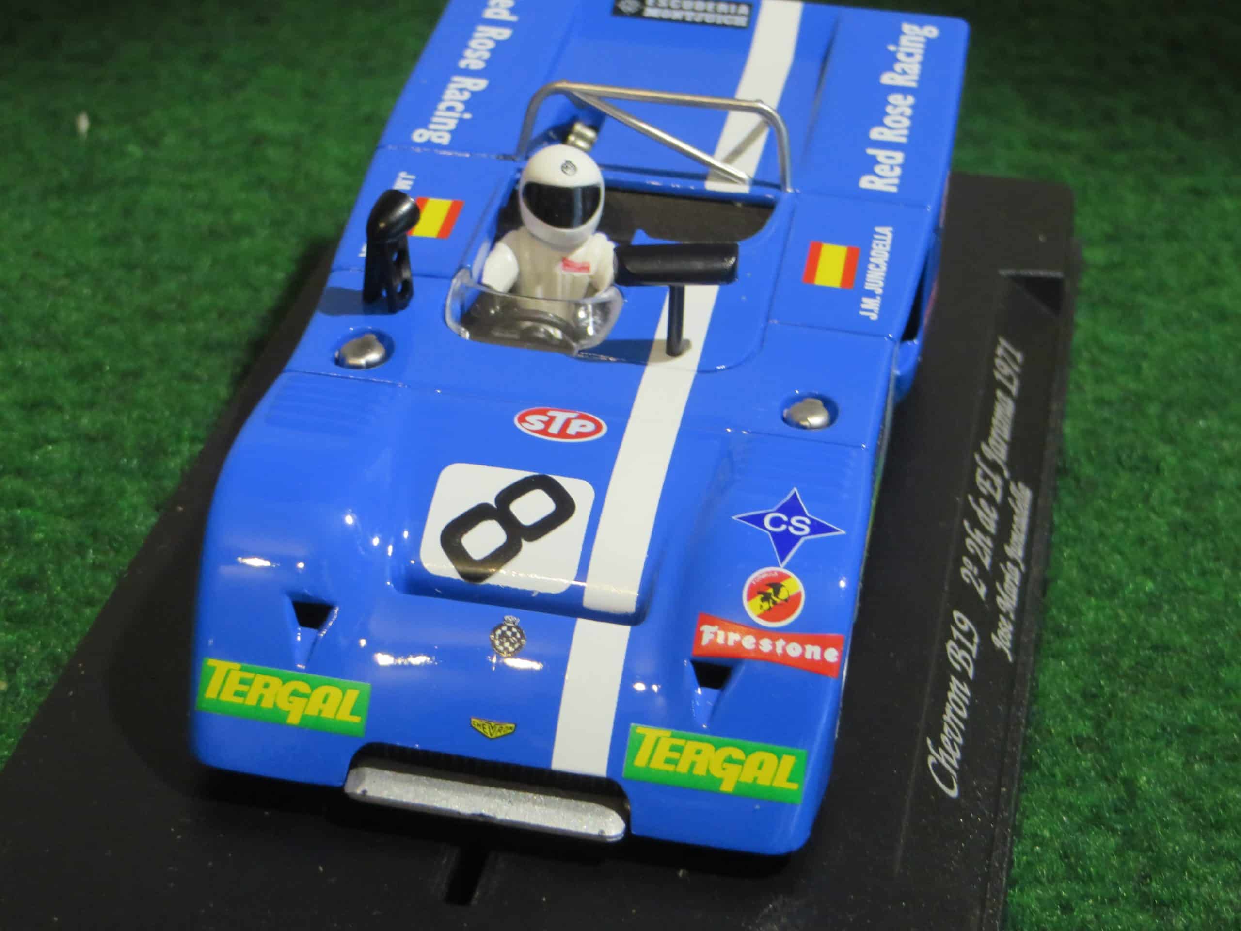 CHEVRON B19 | Slotcar Garage Belgium