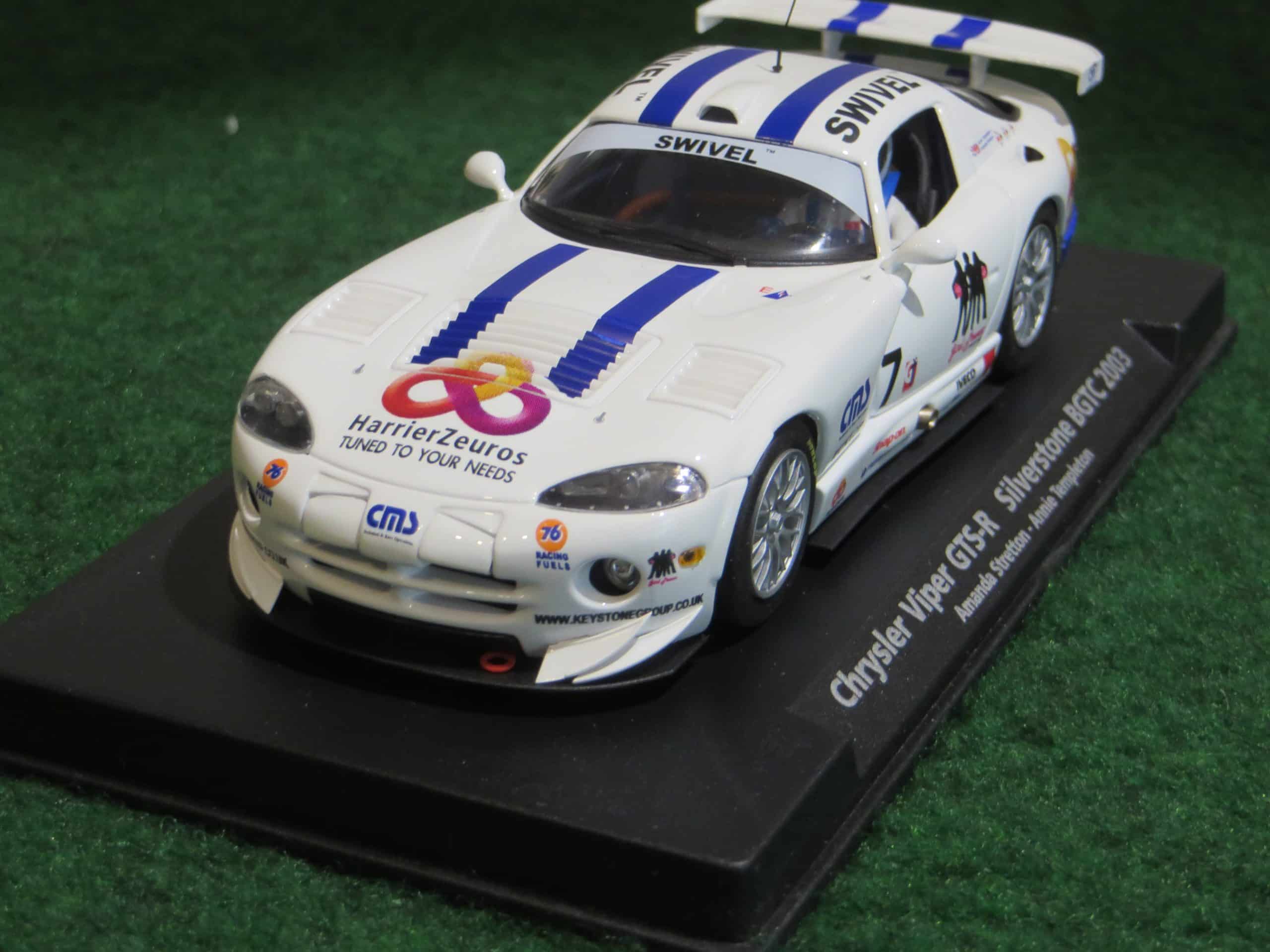 VIPER GTS-R | Slotcar Garage Belgium