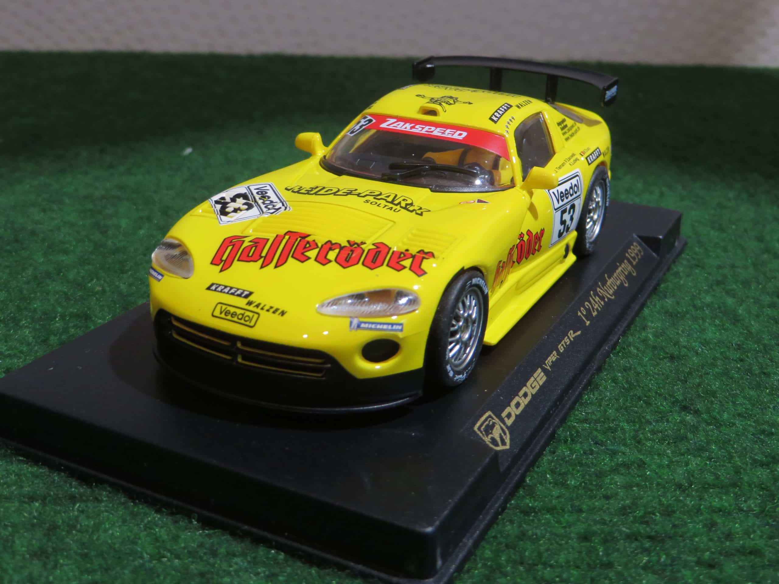 VIPER GTS-R | Slotcar Garage Belgium