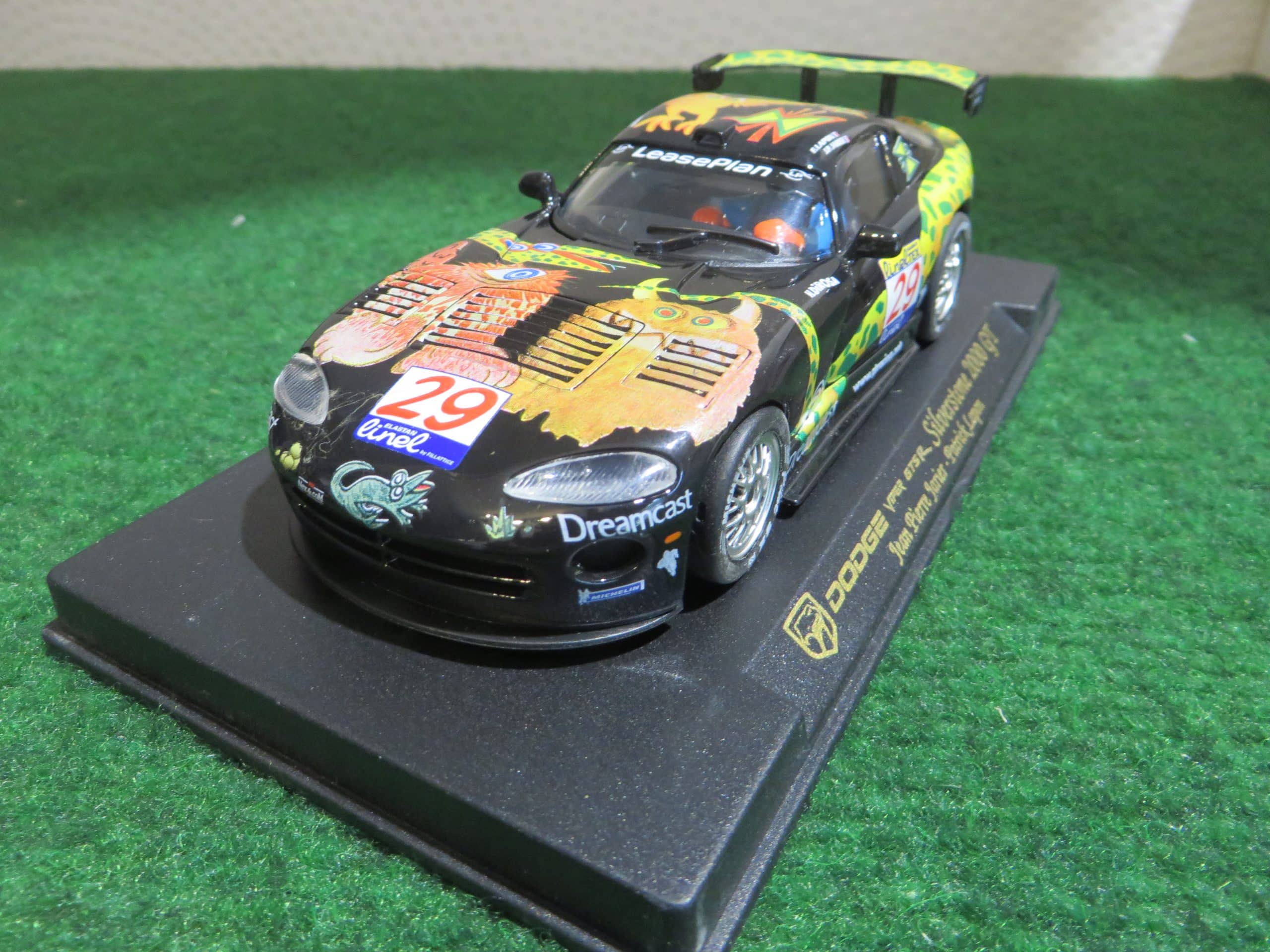 VIPER GTS-R | Slotcar Garage Belgium