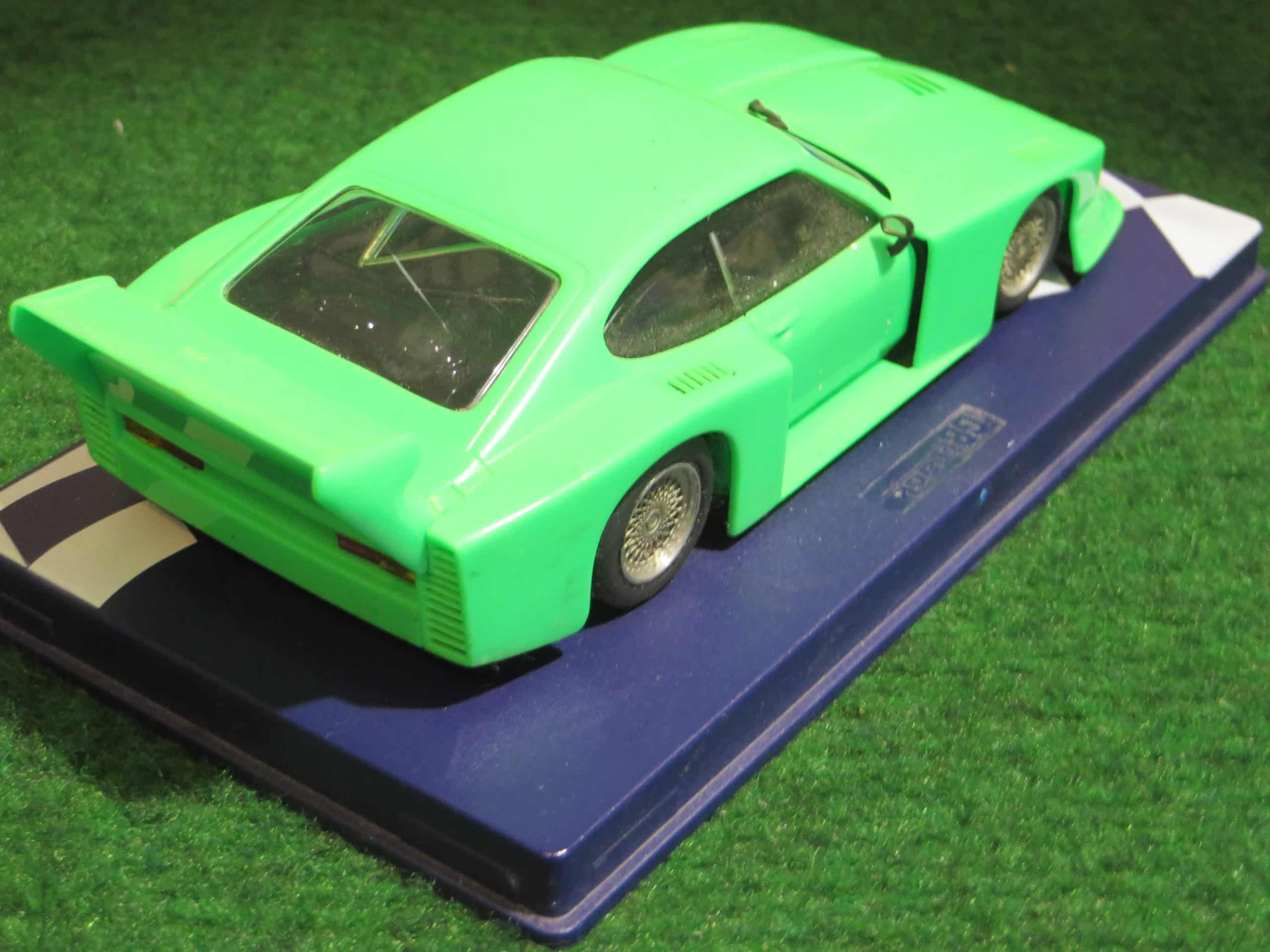 FORD CAPRI | Slotcar Garage Belgium