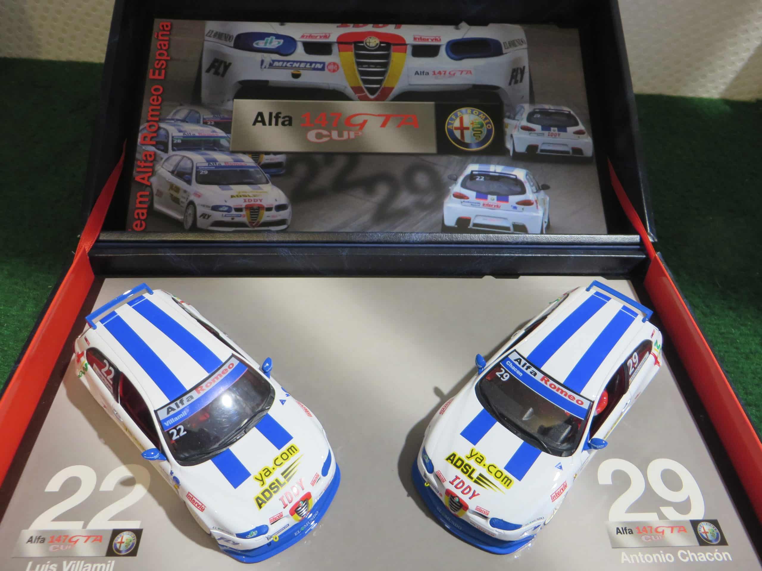TEAM ALFA | Slotcar Garage Belgium