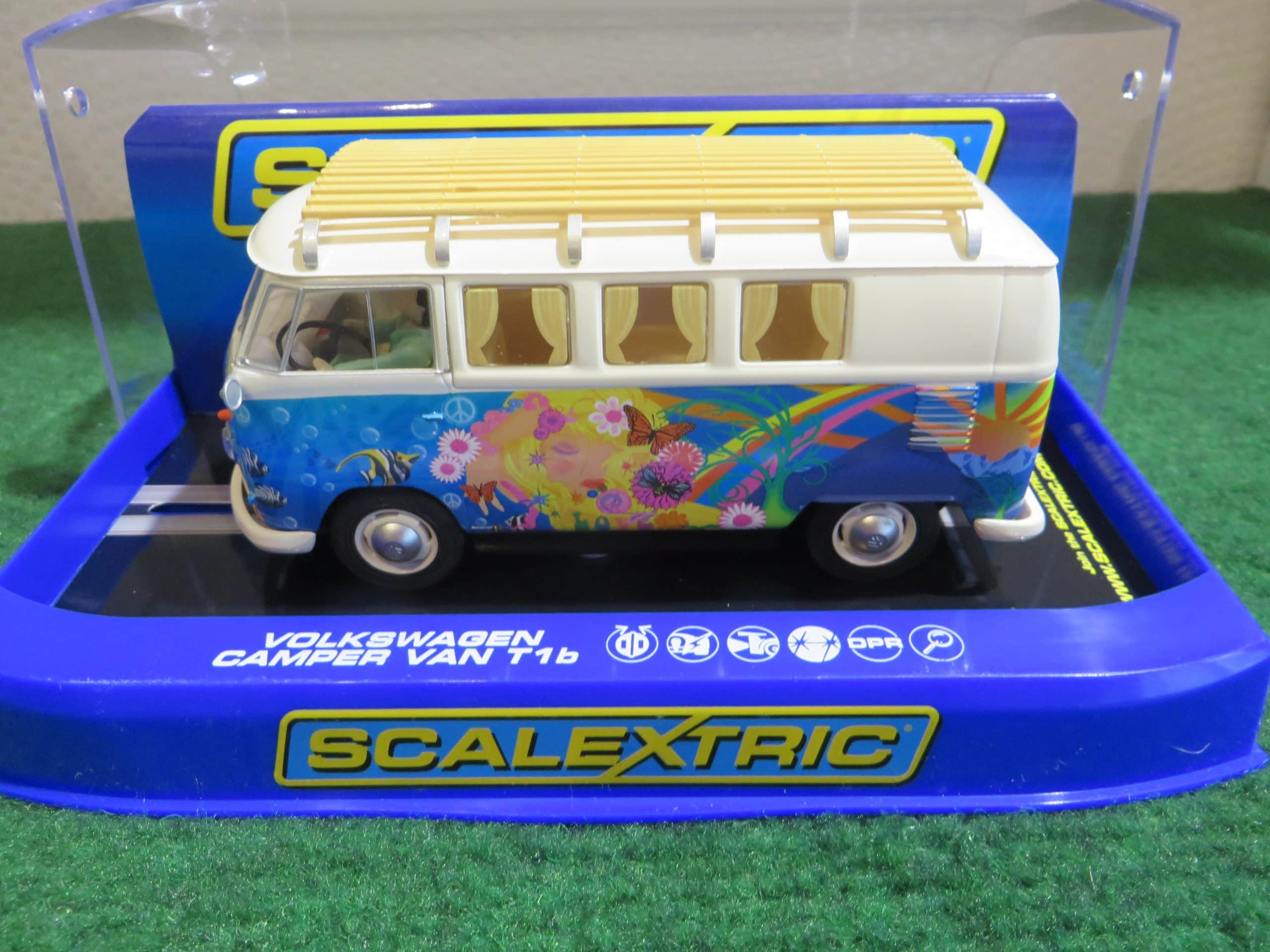 VW CAMPERVAN | Slotcar Garage Belgium