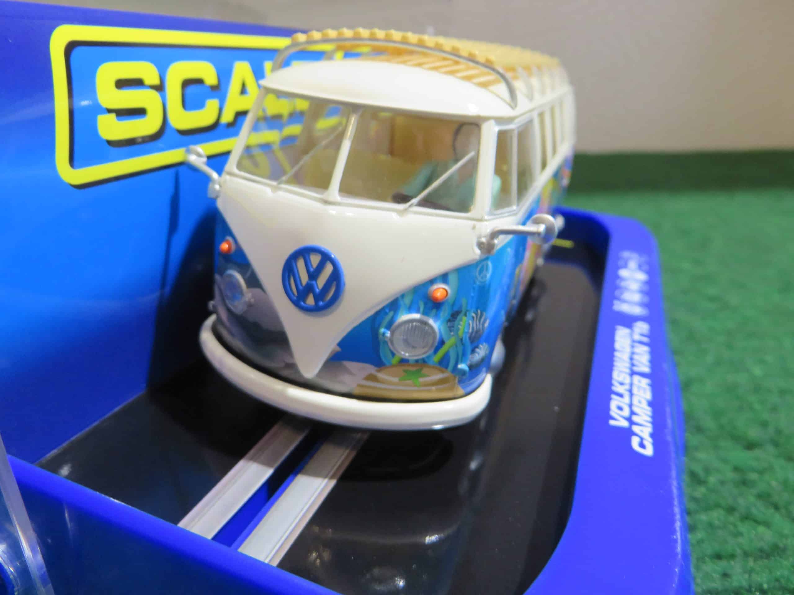 VW CAMPERVAN | Slotcar Garage Belgium