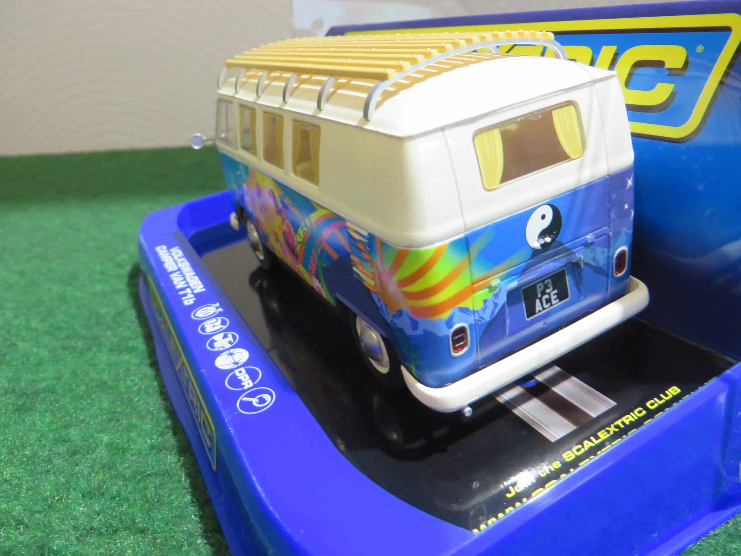 VW CAMPERVAN | Slotcar Garage Belgium