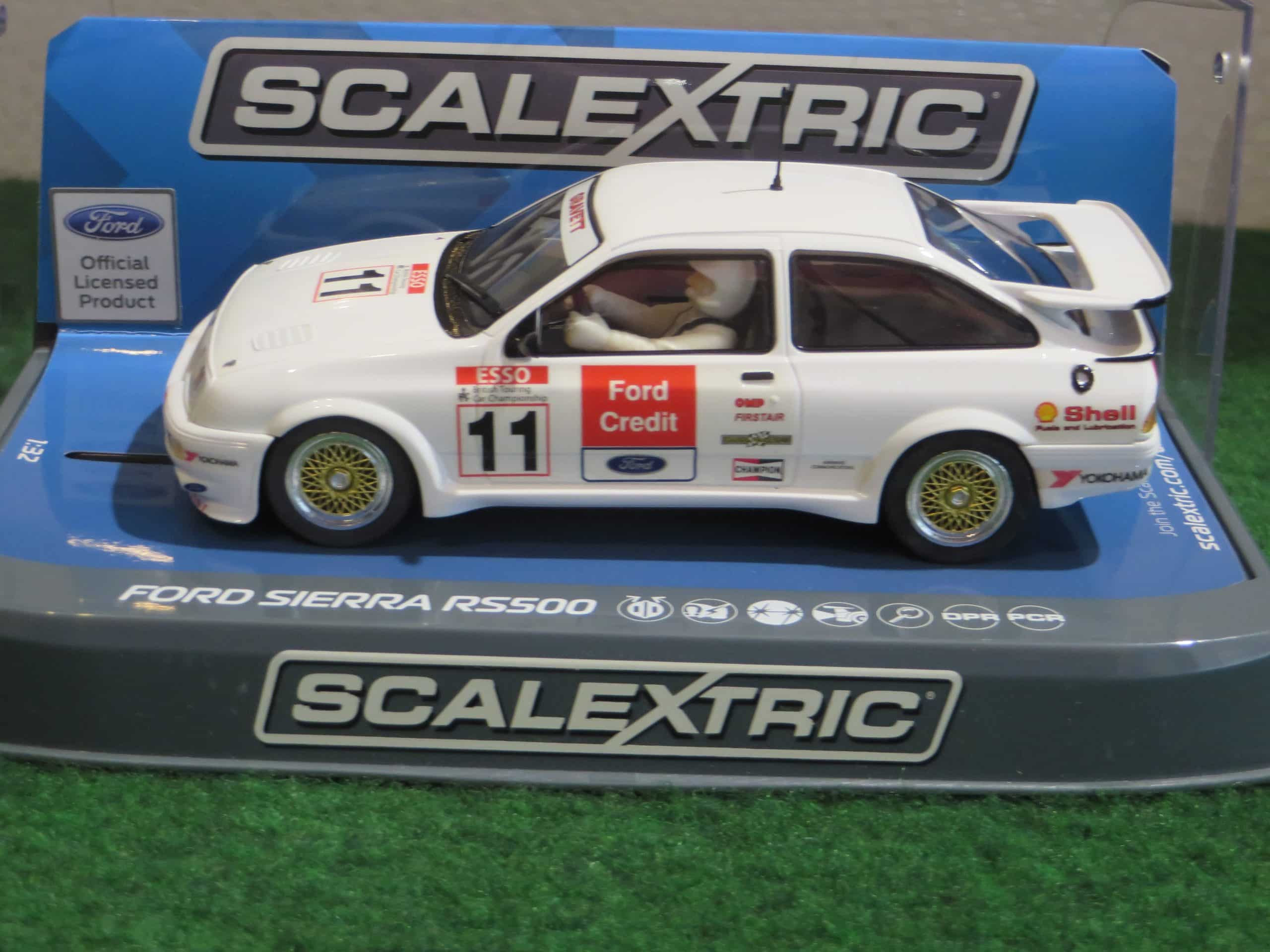 FORD SIERRA | Slotcar Garage Belgium