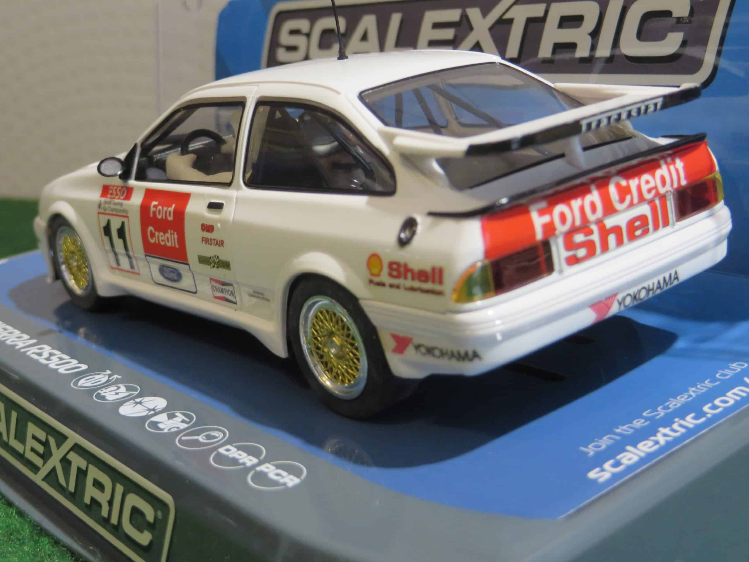 FORD SIERRA | Slotcar Garage Belgium