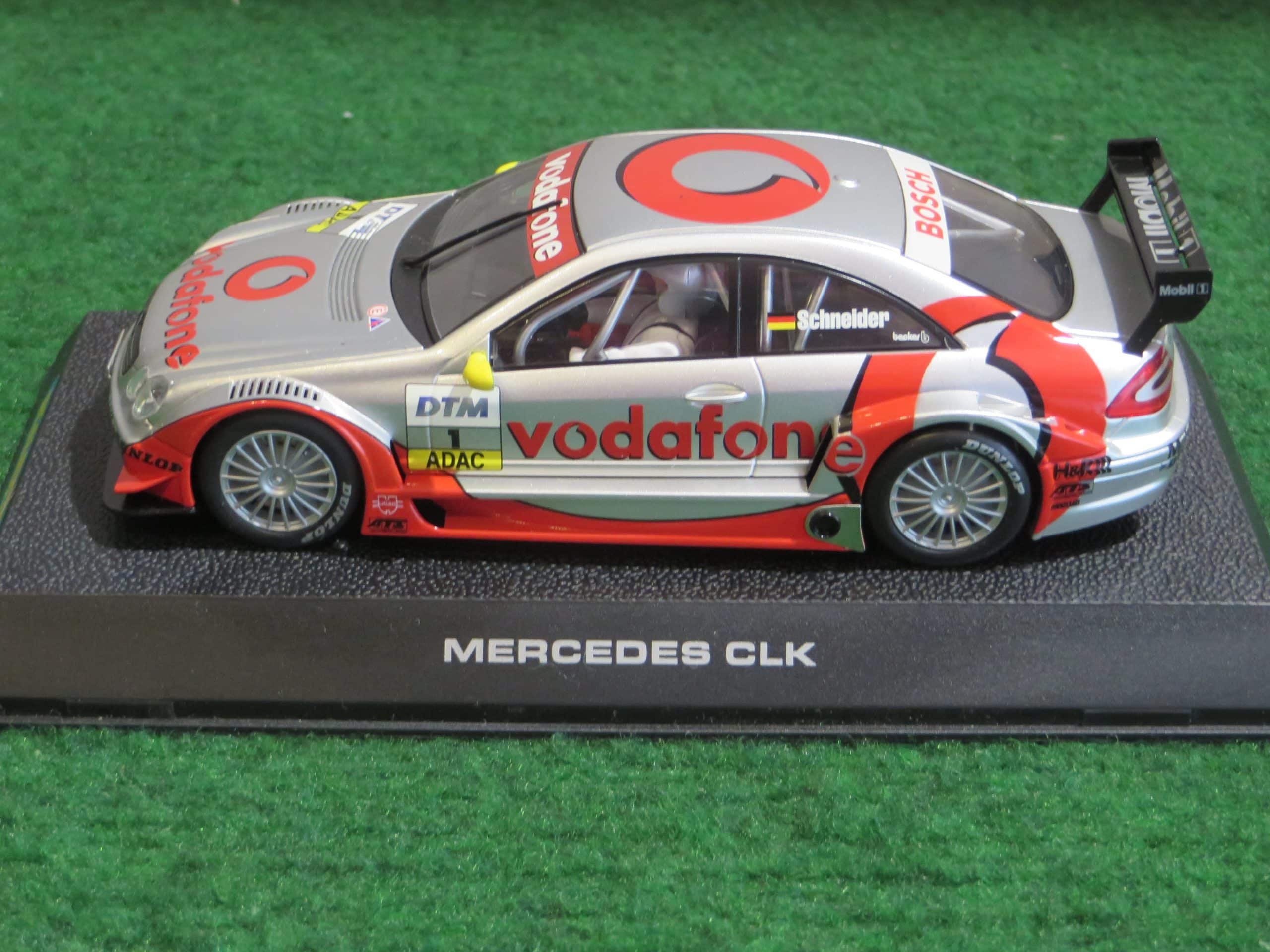 MERCEDES CLK DTM | Slotcar Garage Belgium