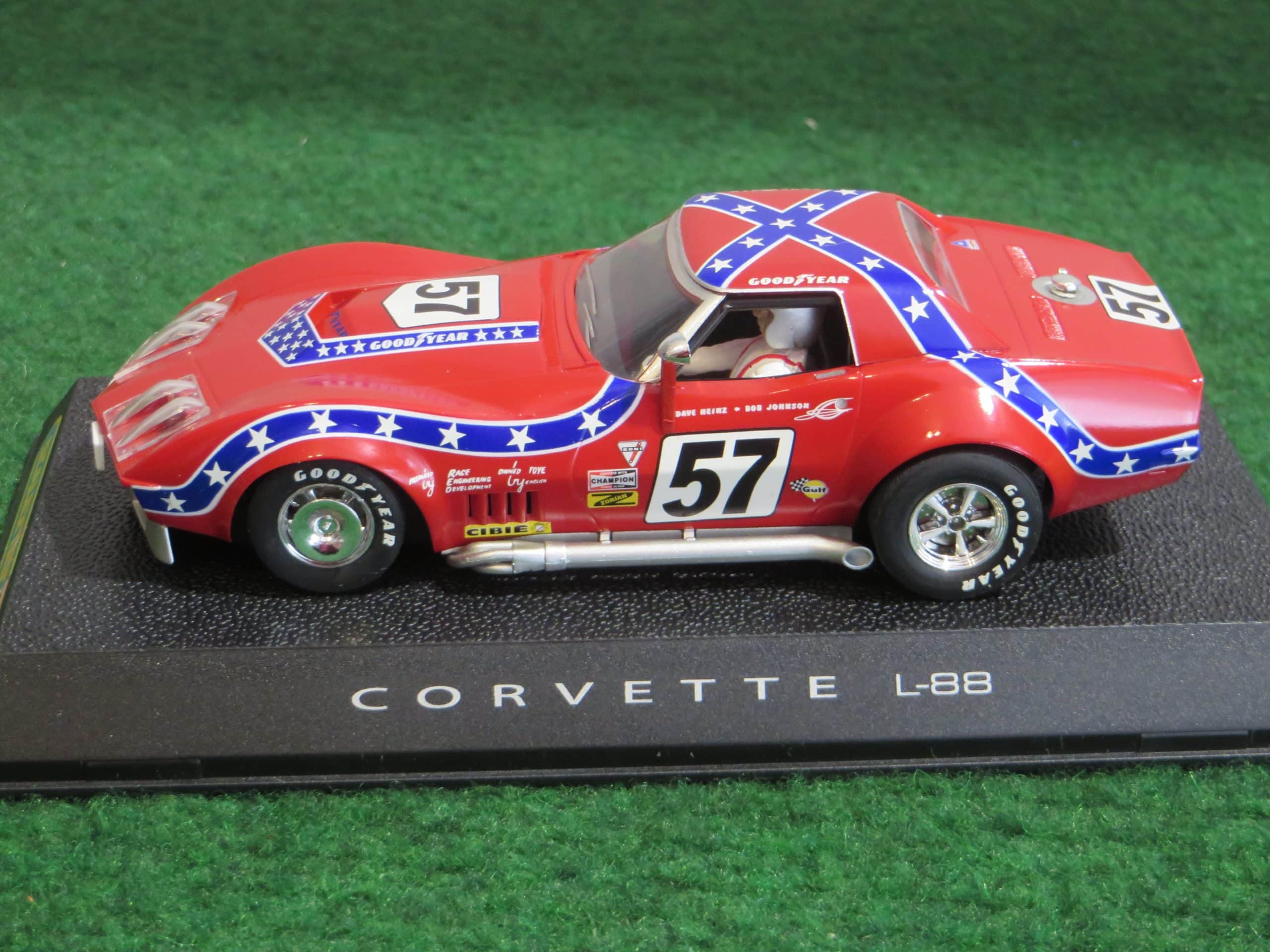 CORVETTE | Slotcar Garage Belgium