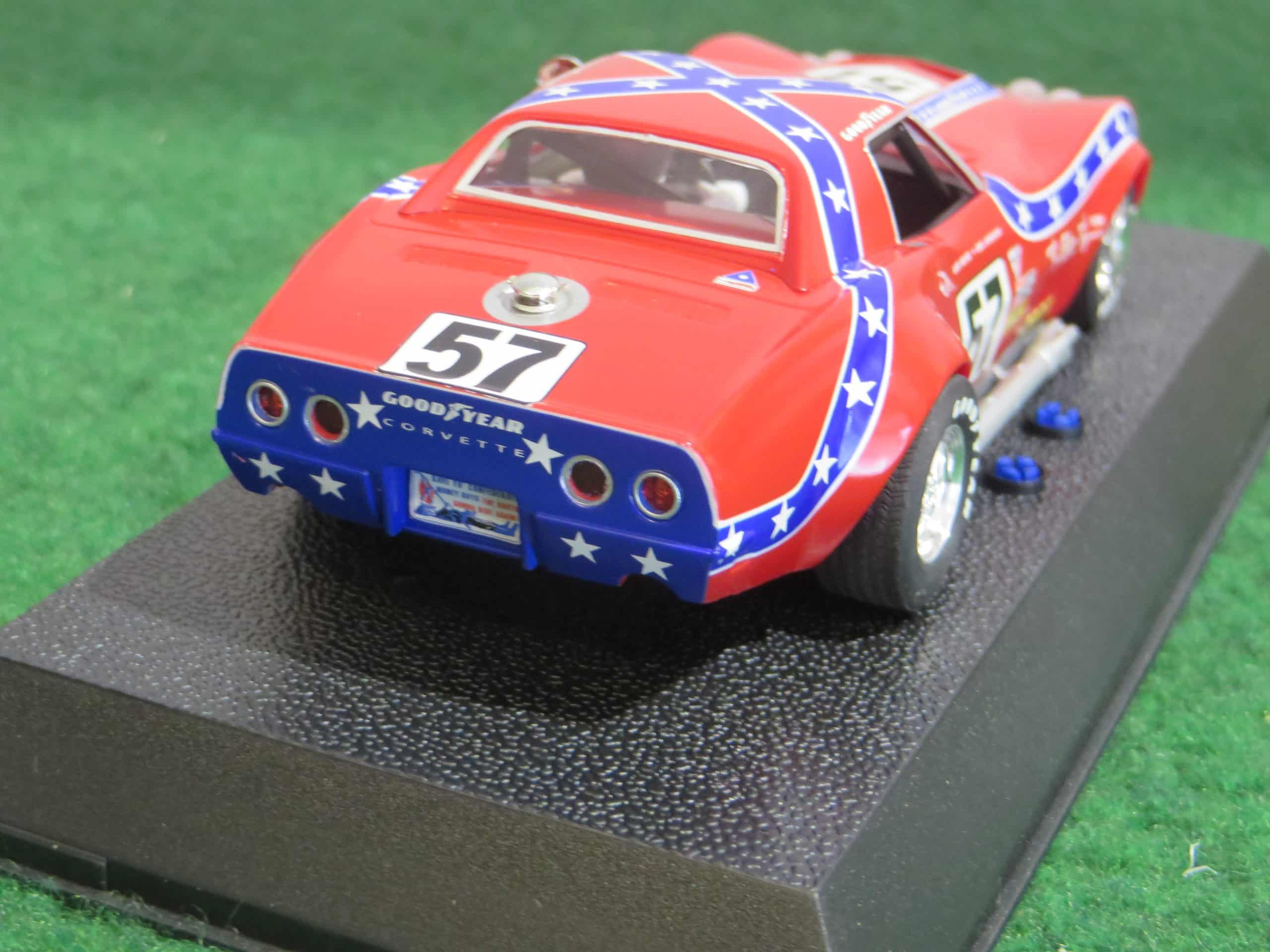 CORVETTE | Slotcar Garage Belgium