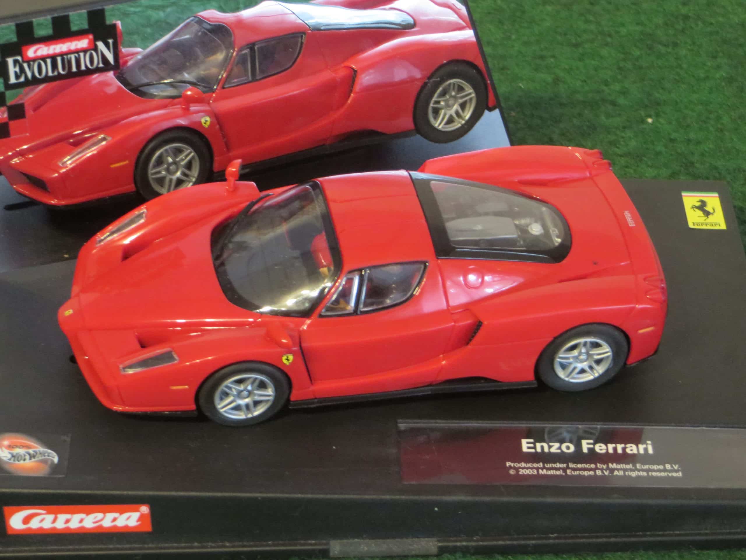 ENZO FERRARI | Slotcar Garage Belgium