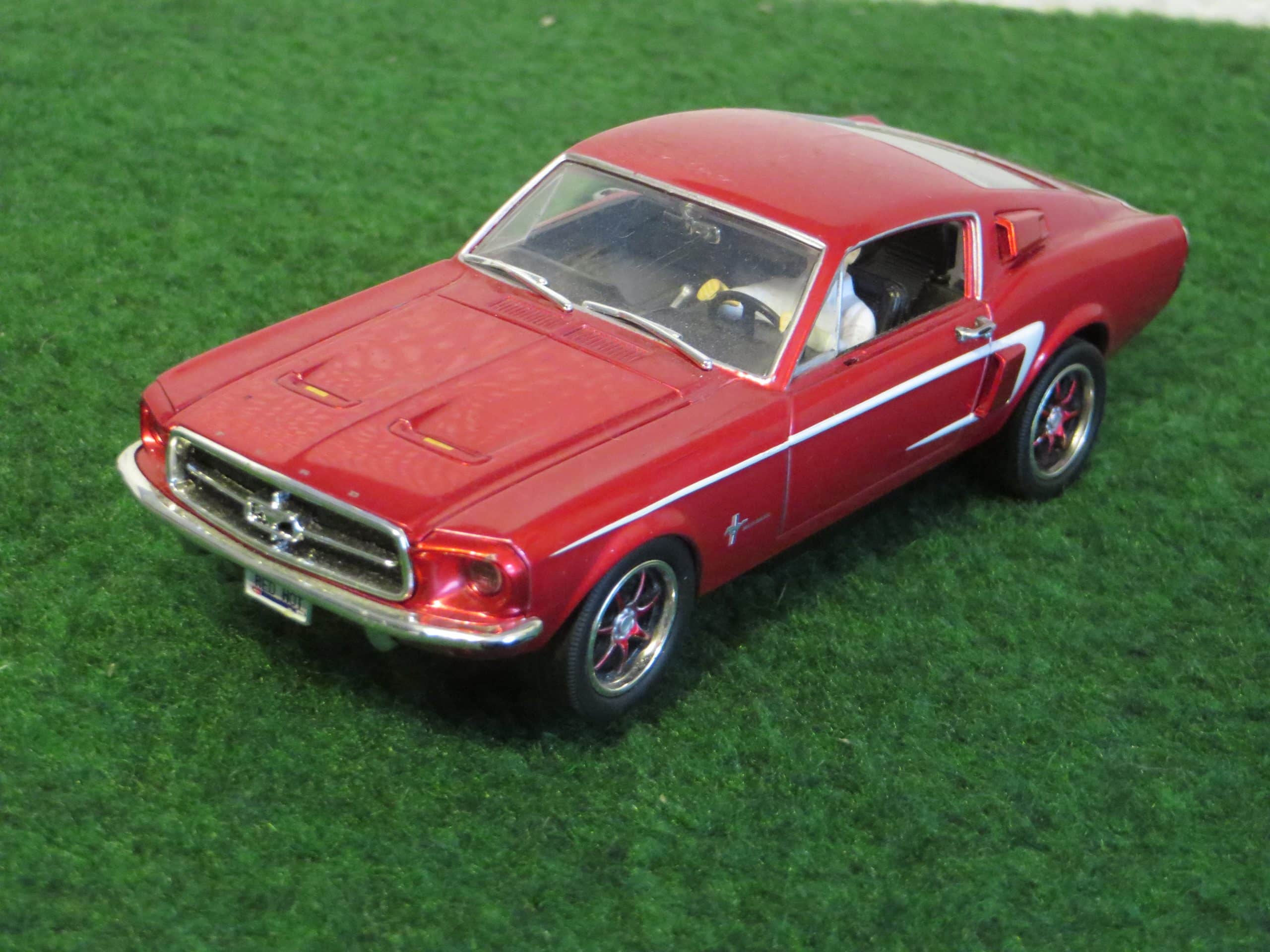 FORD MUSTANG | Slotcar Garage Belgium