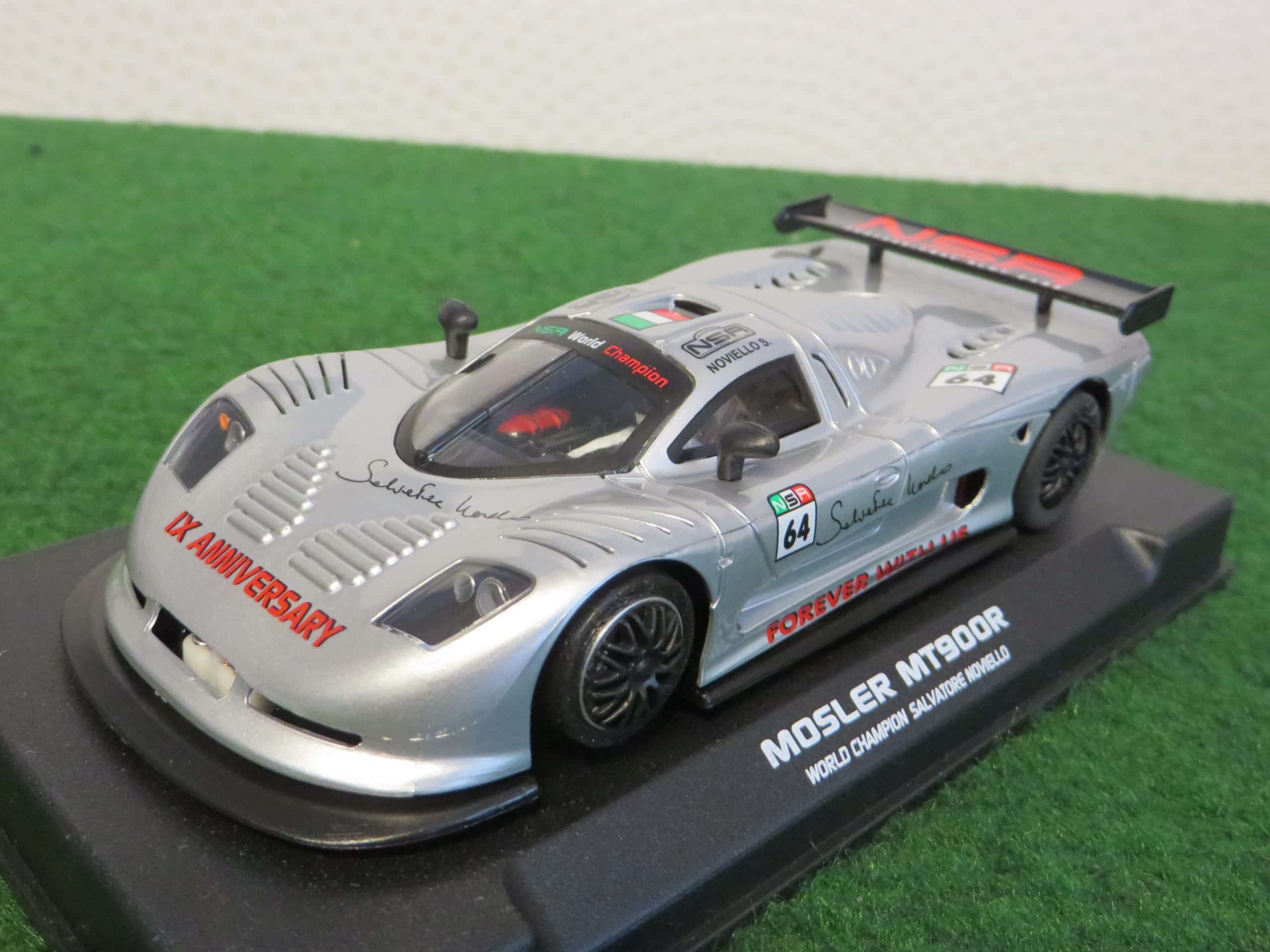 NSR MOSLER MT900R | Slotcar Garage Belgium