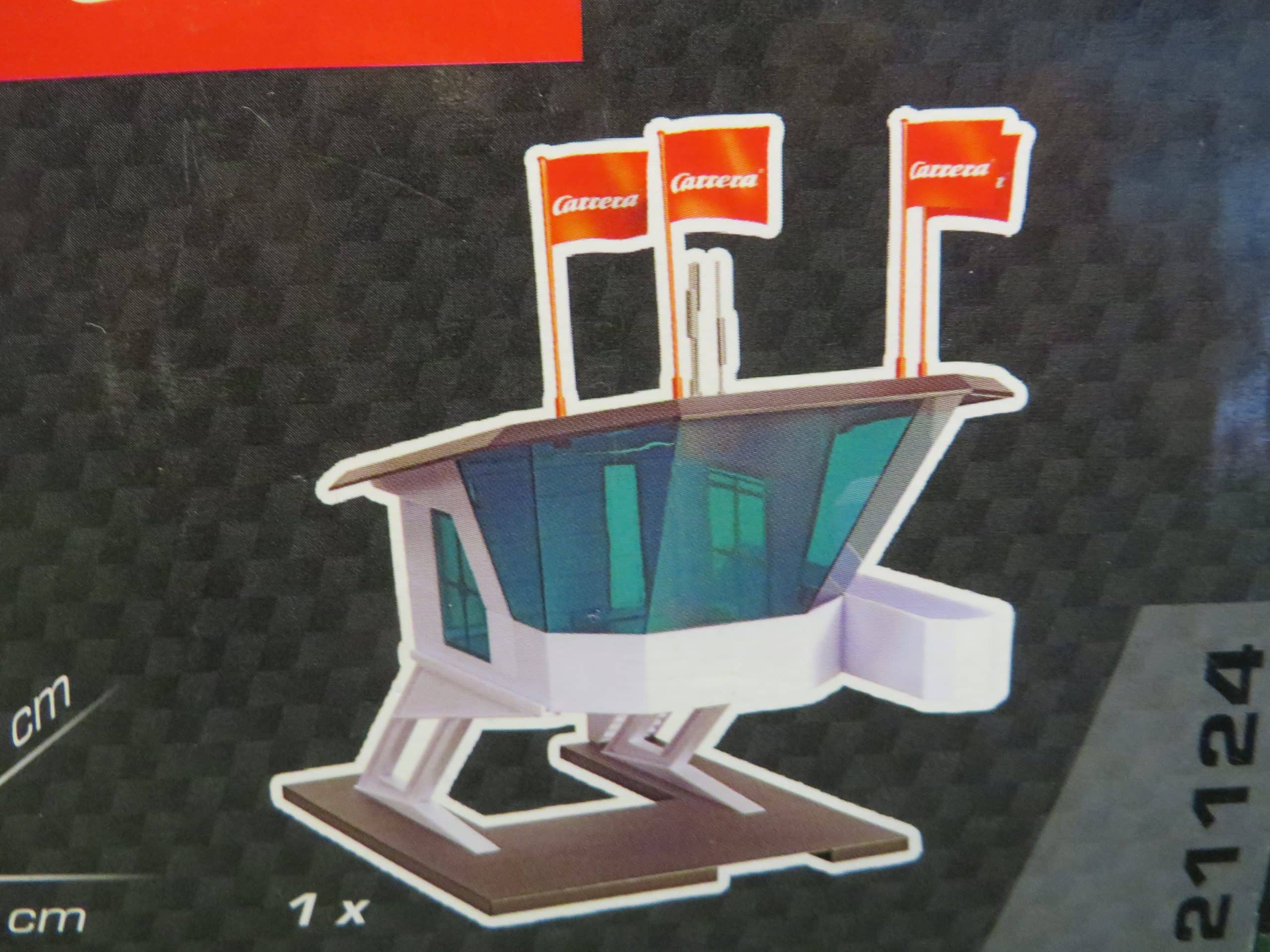 CONTROL TOWER | Slotcar Garage Belgium