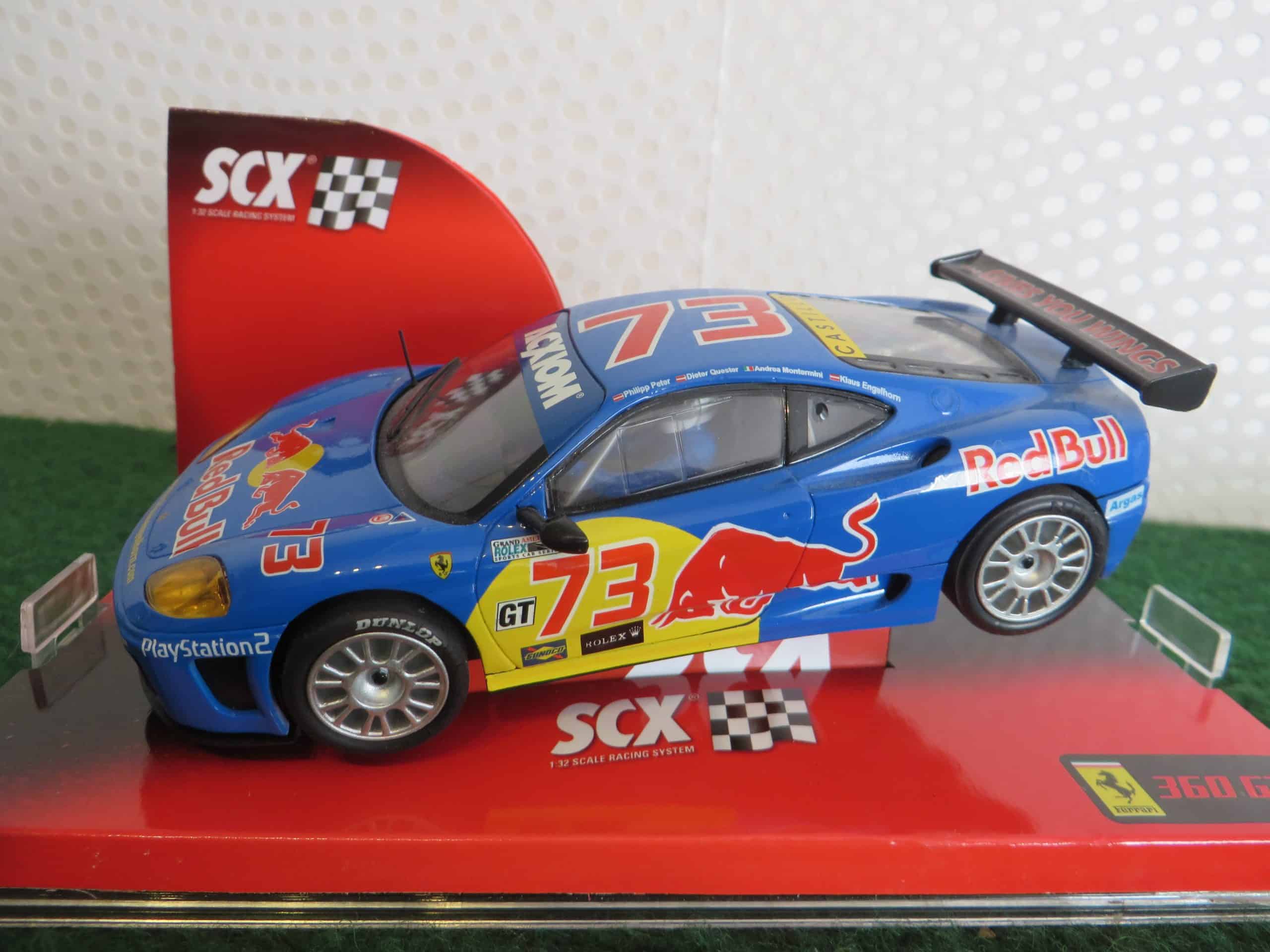FERRARI 360 GTC | Slotcar Garage Belgium