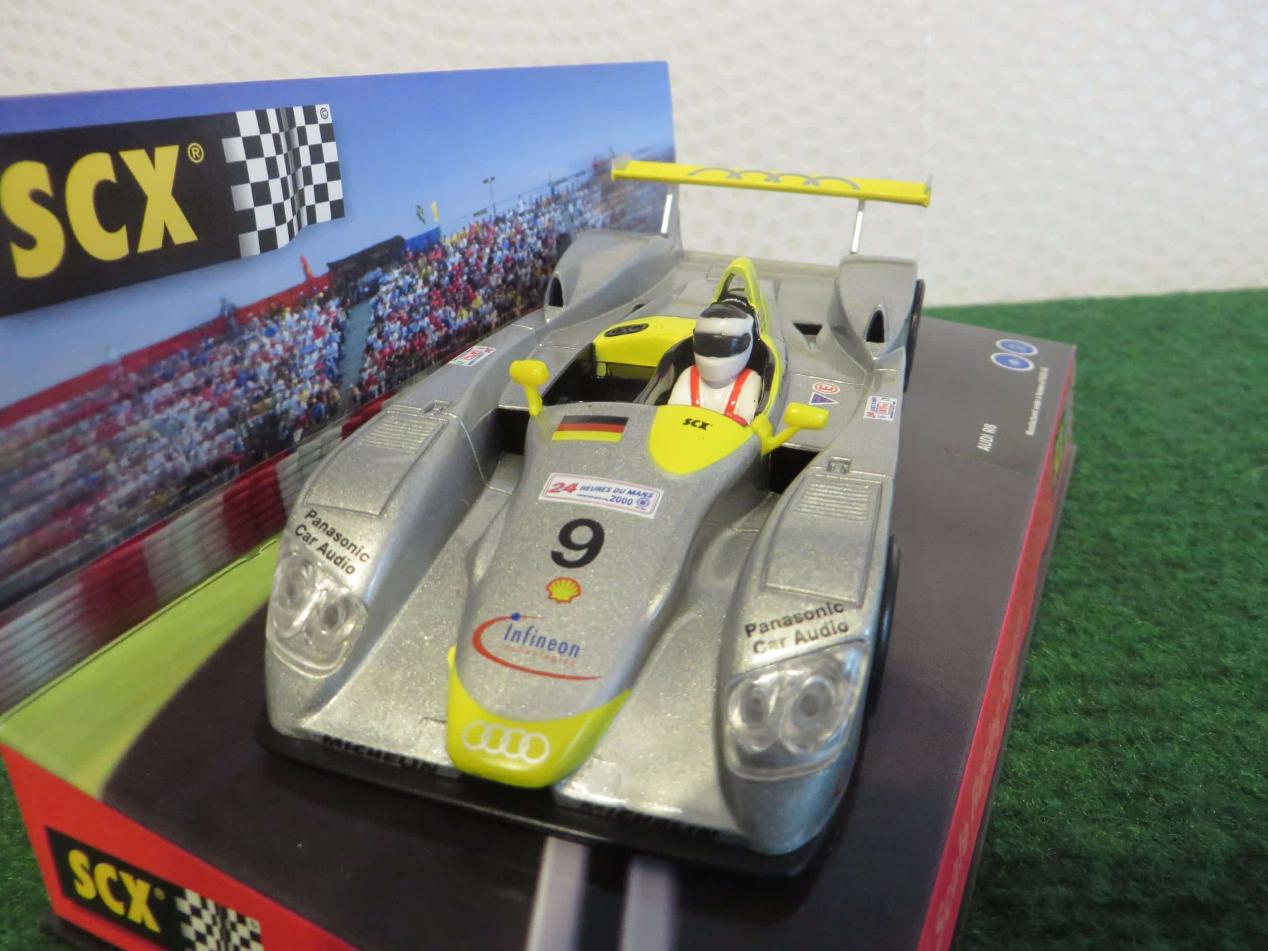 AUDI R8 | Slotcar Garage Belgium