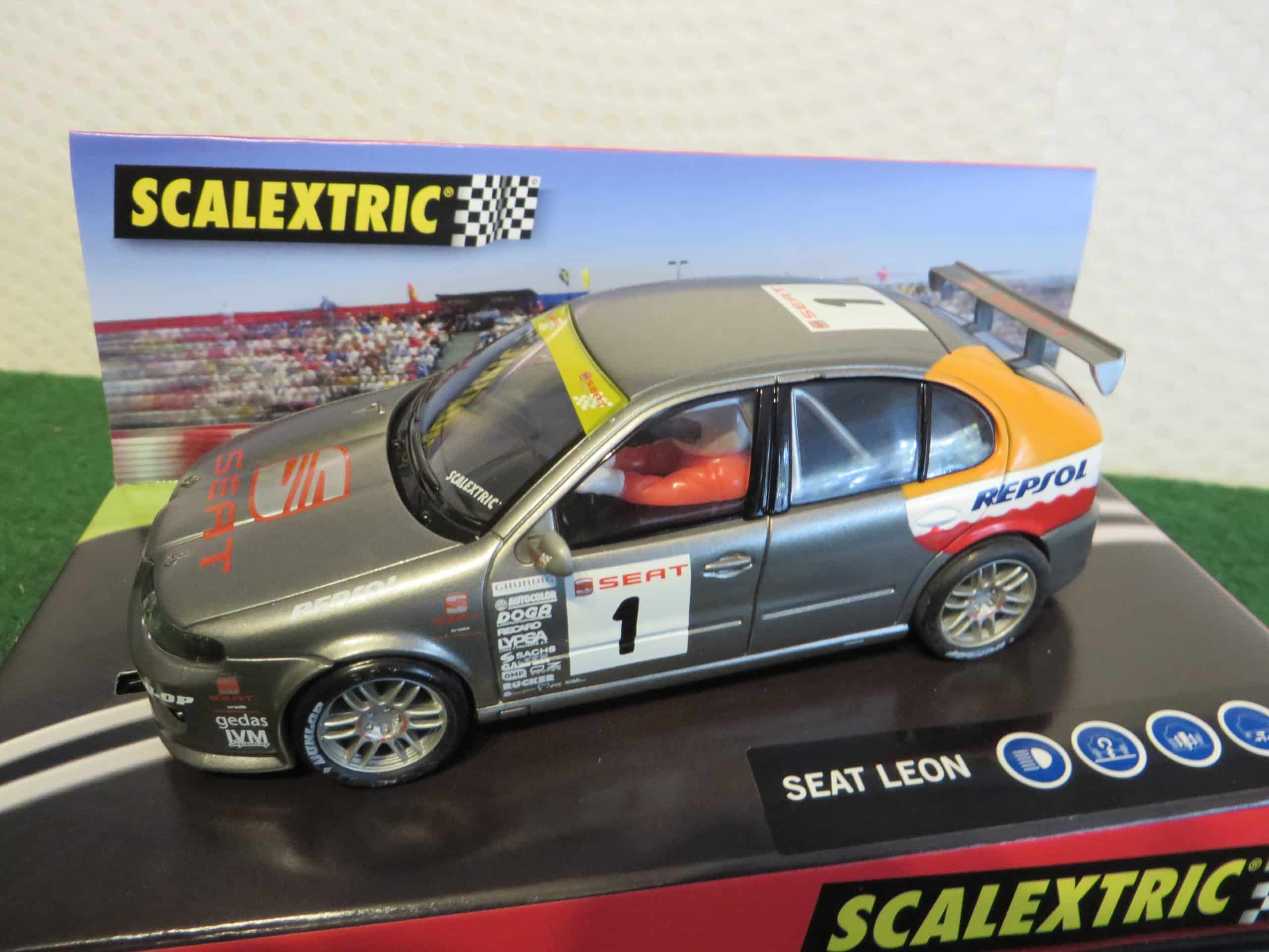 SEAT LEON | Slotcar Garage Belgium