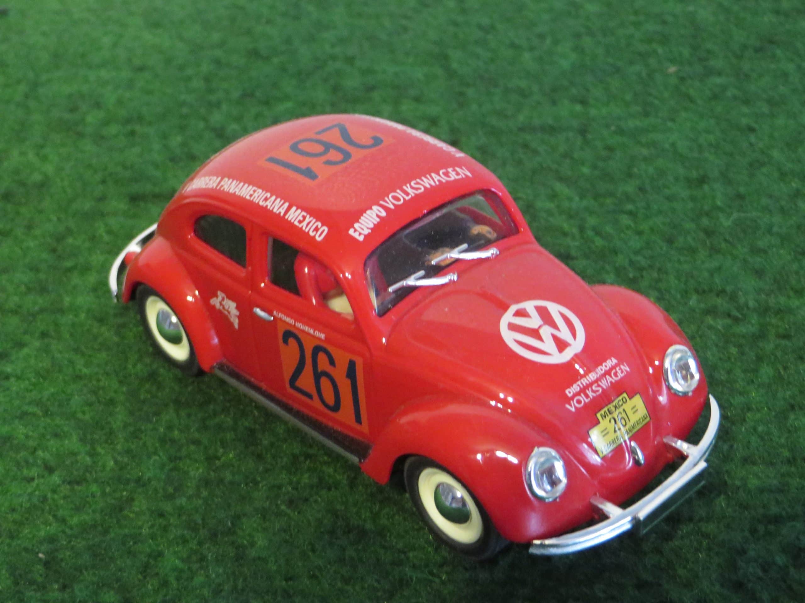 VW BEETLE | Slotcar Garage Belgium