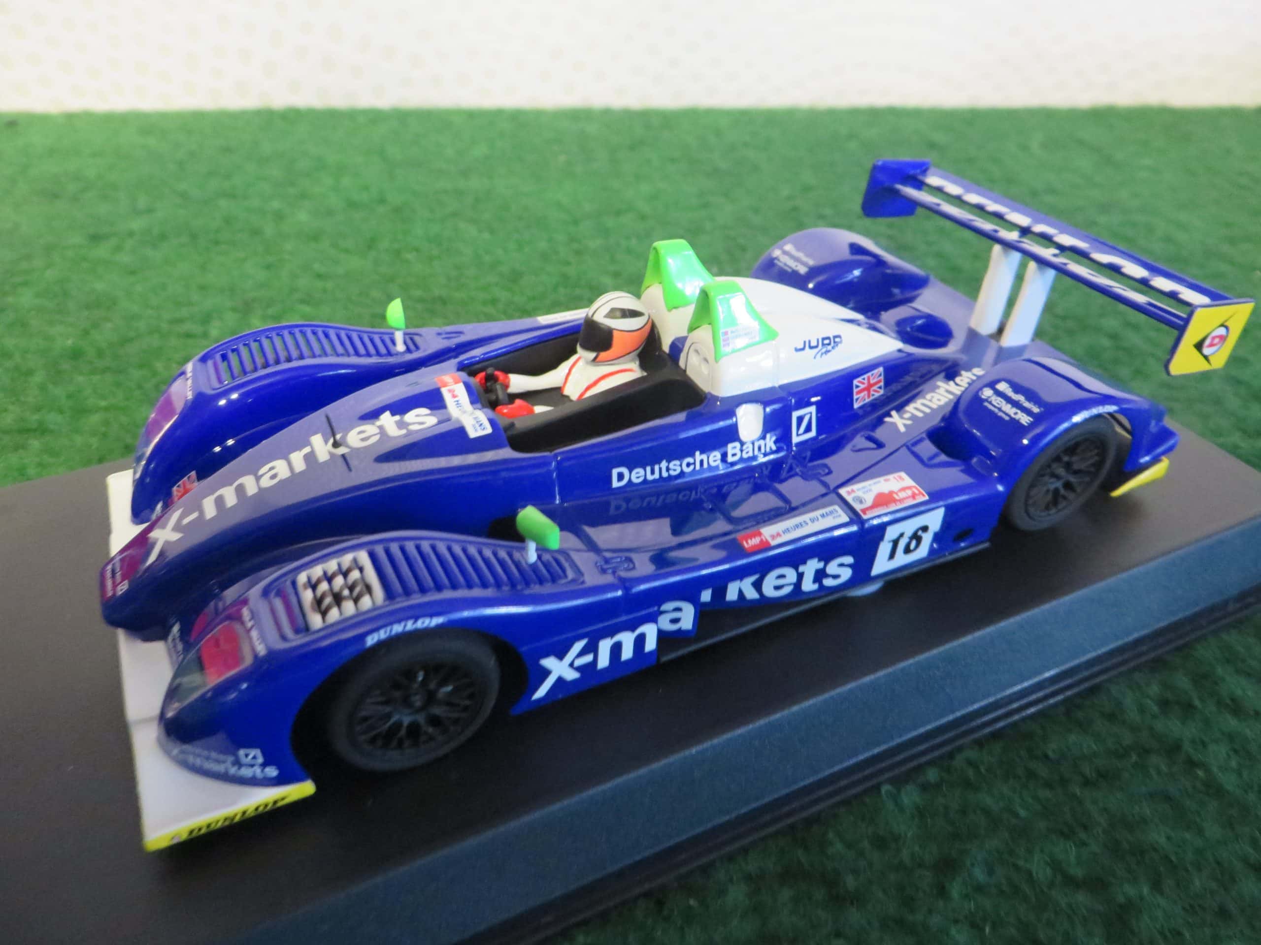 PESCAROLO LMP | Slotcar Garage Belgium