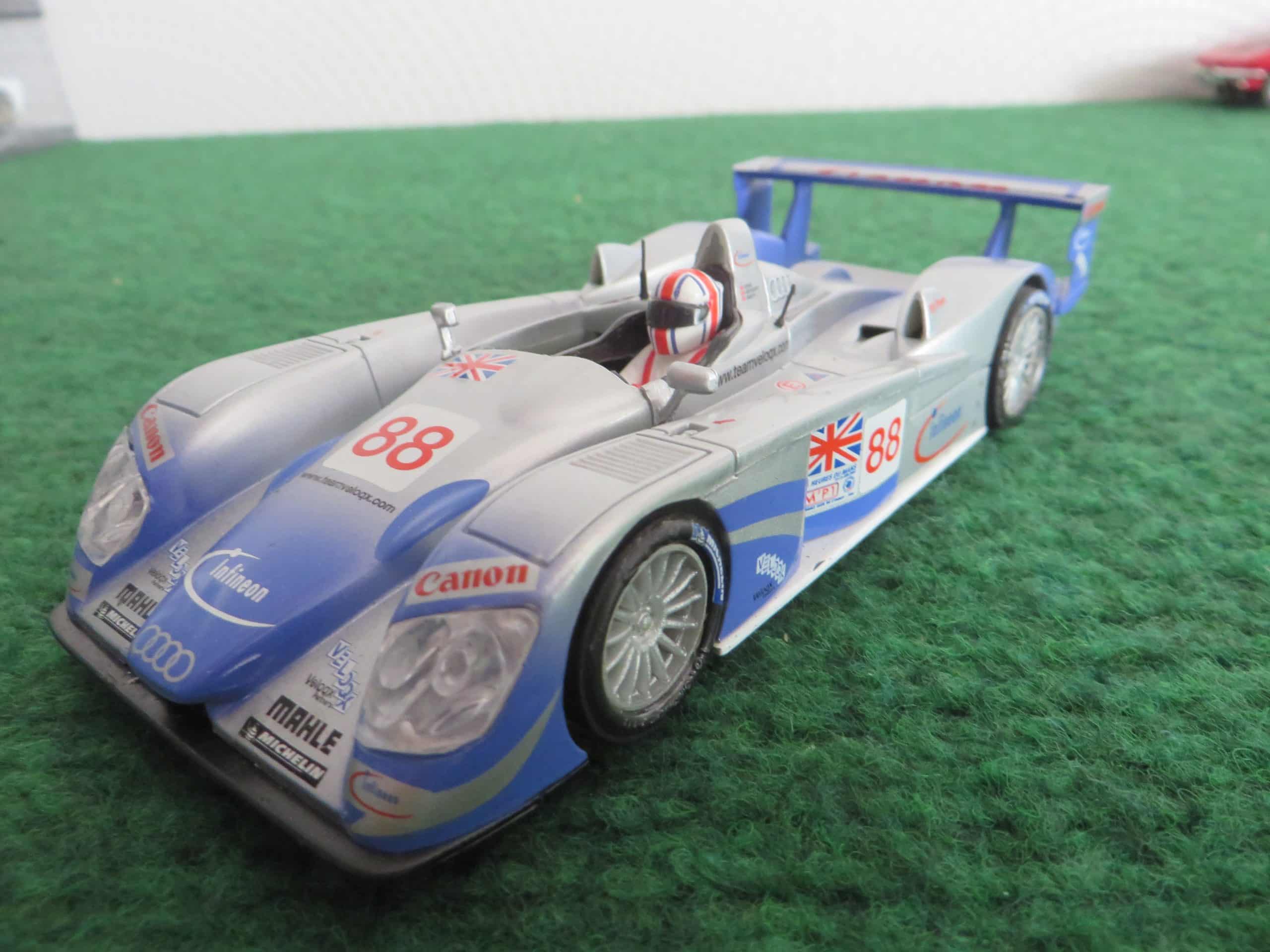 AUDI R8 SCALEXTRIC | Slotcar Garage Belgium