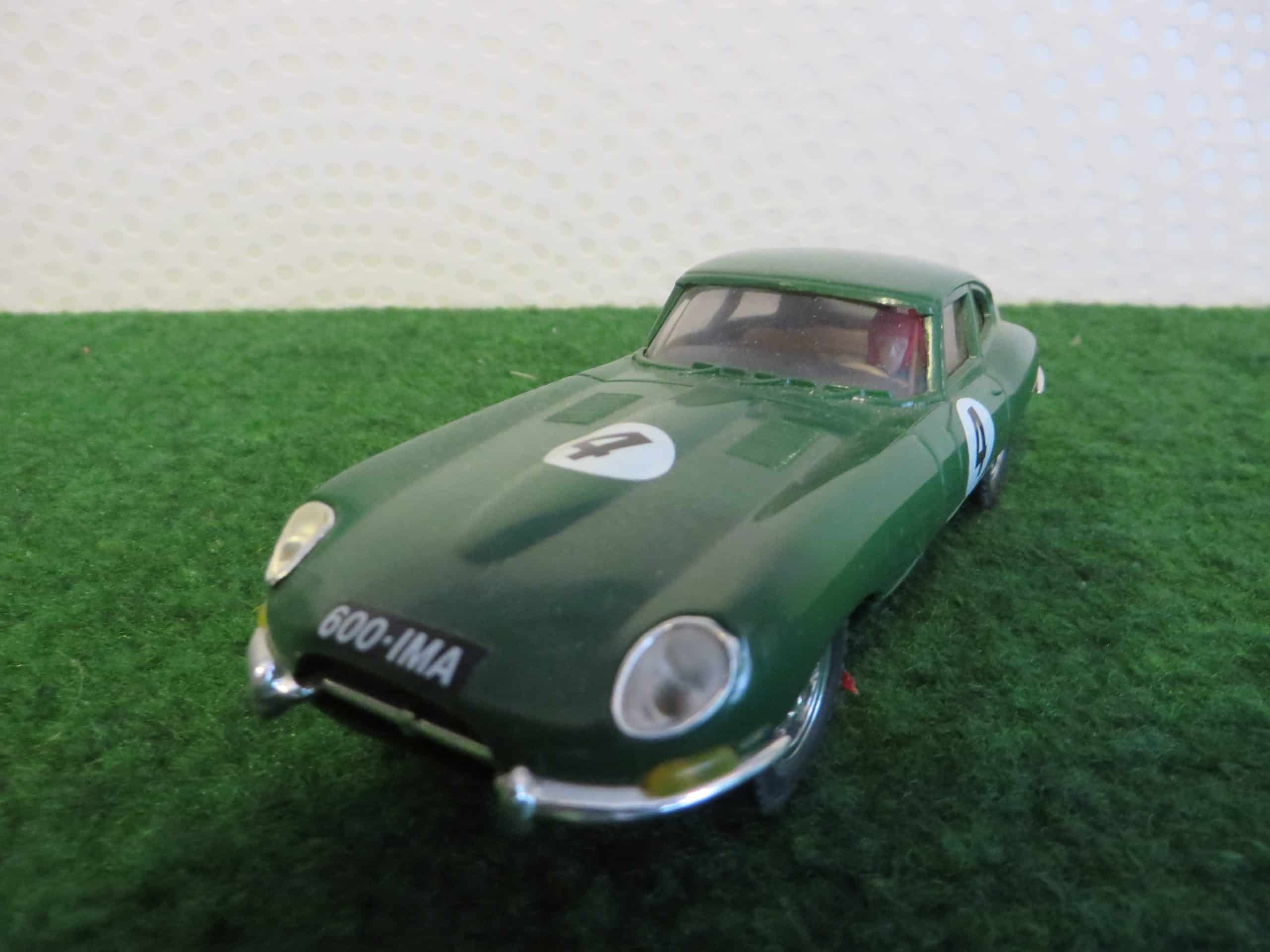 JAGUAR E | Slotcar Garage Belgium