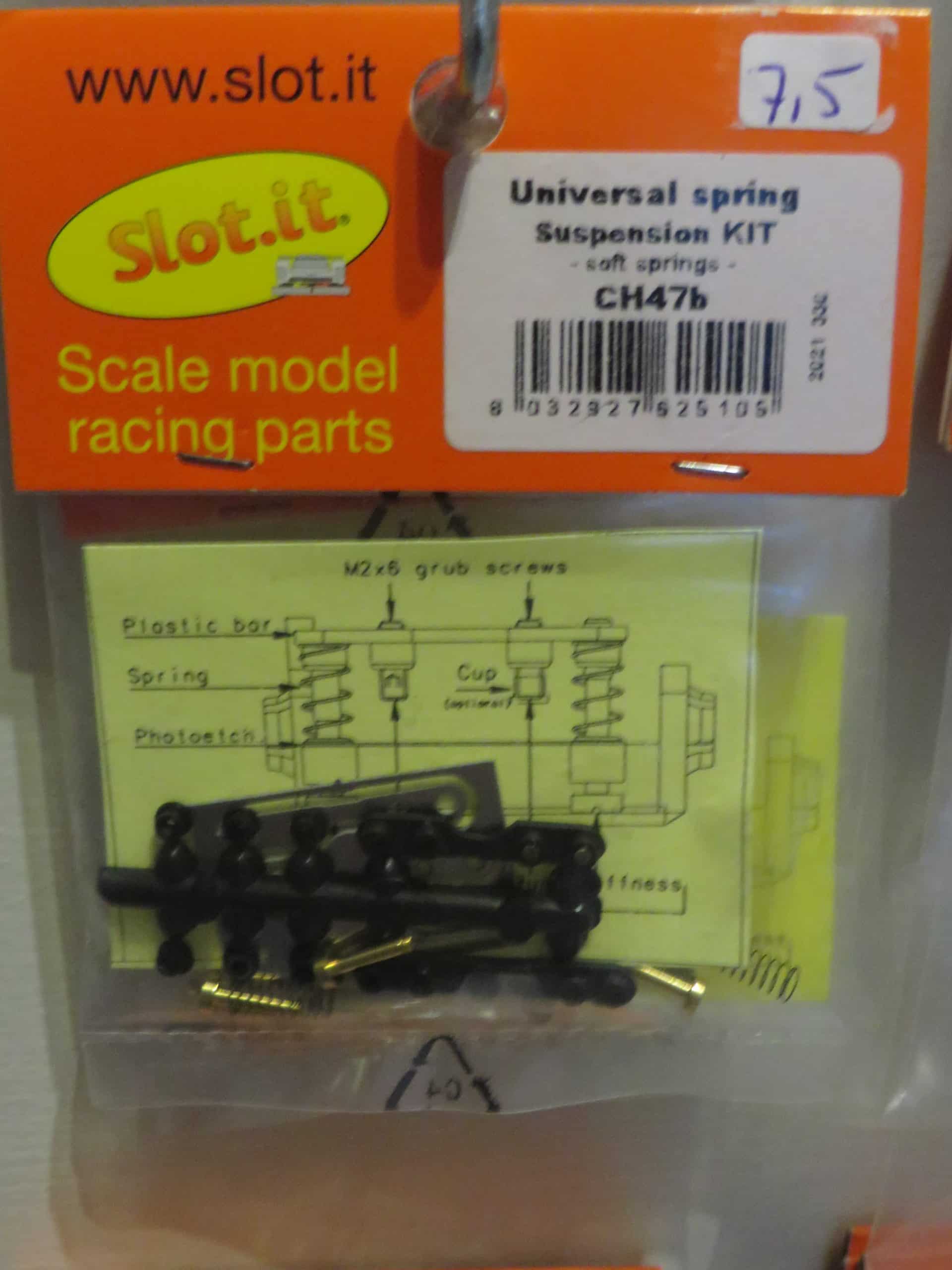 UNIVERSAL SPRING | Slotcar Garage Belgium