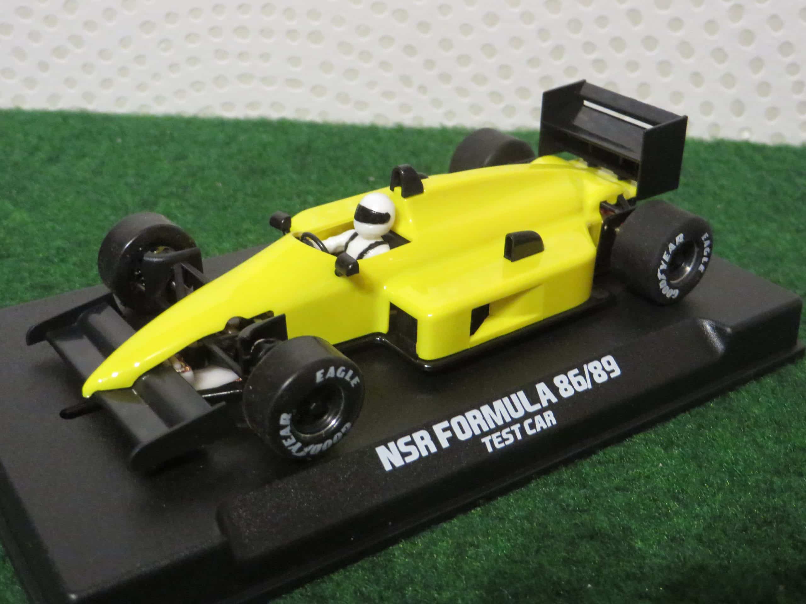 NSR FORMULA 86/89 | Slotcar Garage Belgium