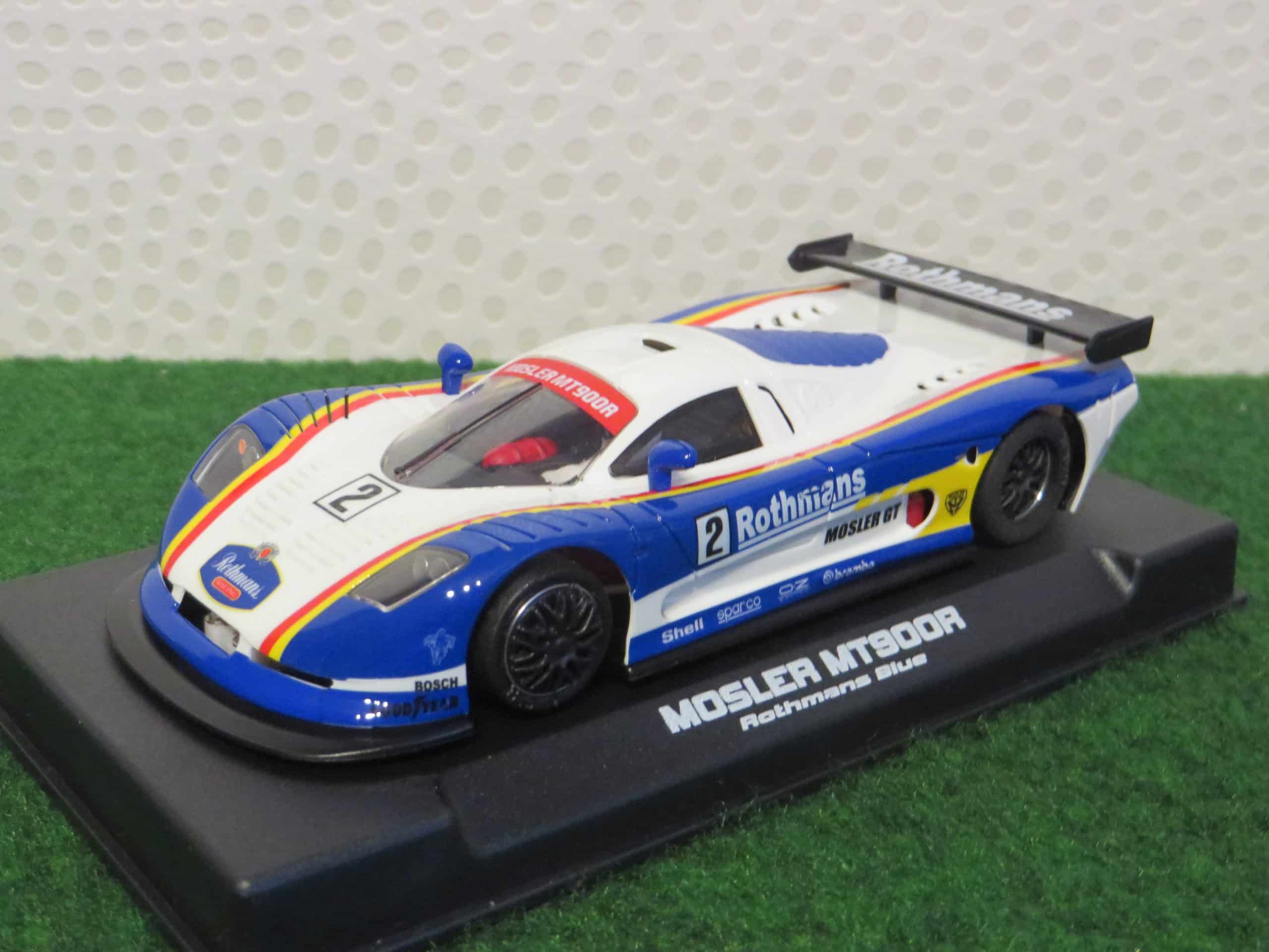 NSR MOSLER MT900R | Slotcar Garage Belgium