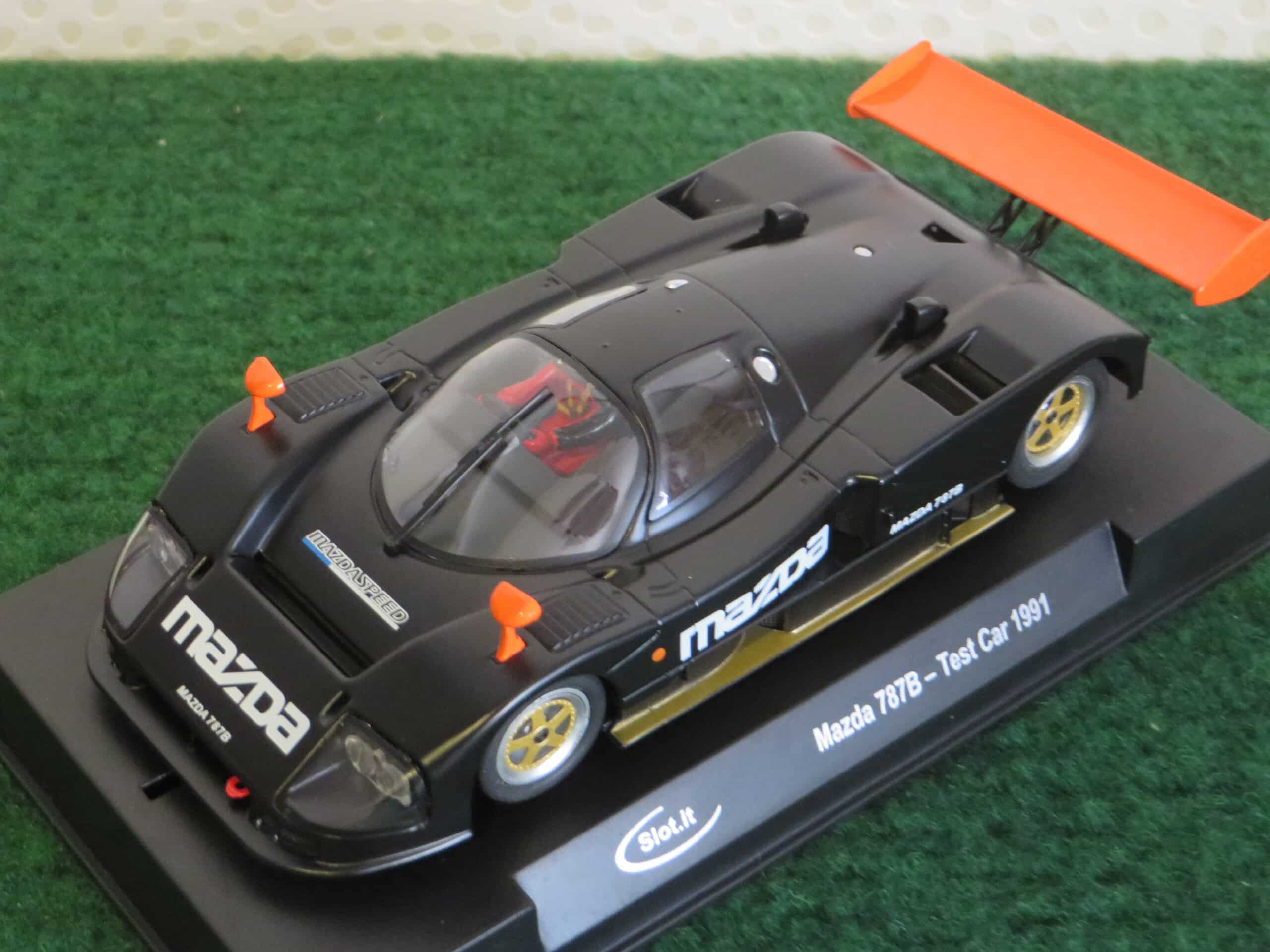 SLOT.IT MAZDA 787B | Slotcar Garage Belgium