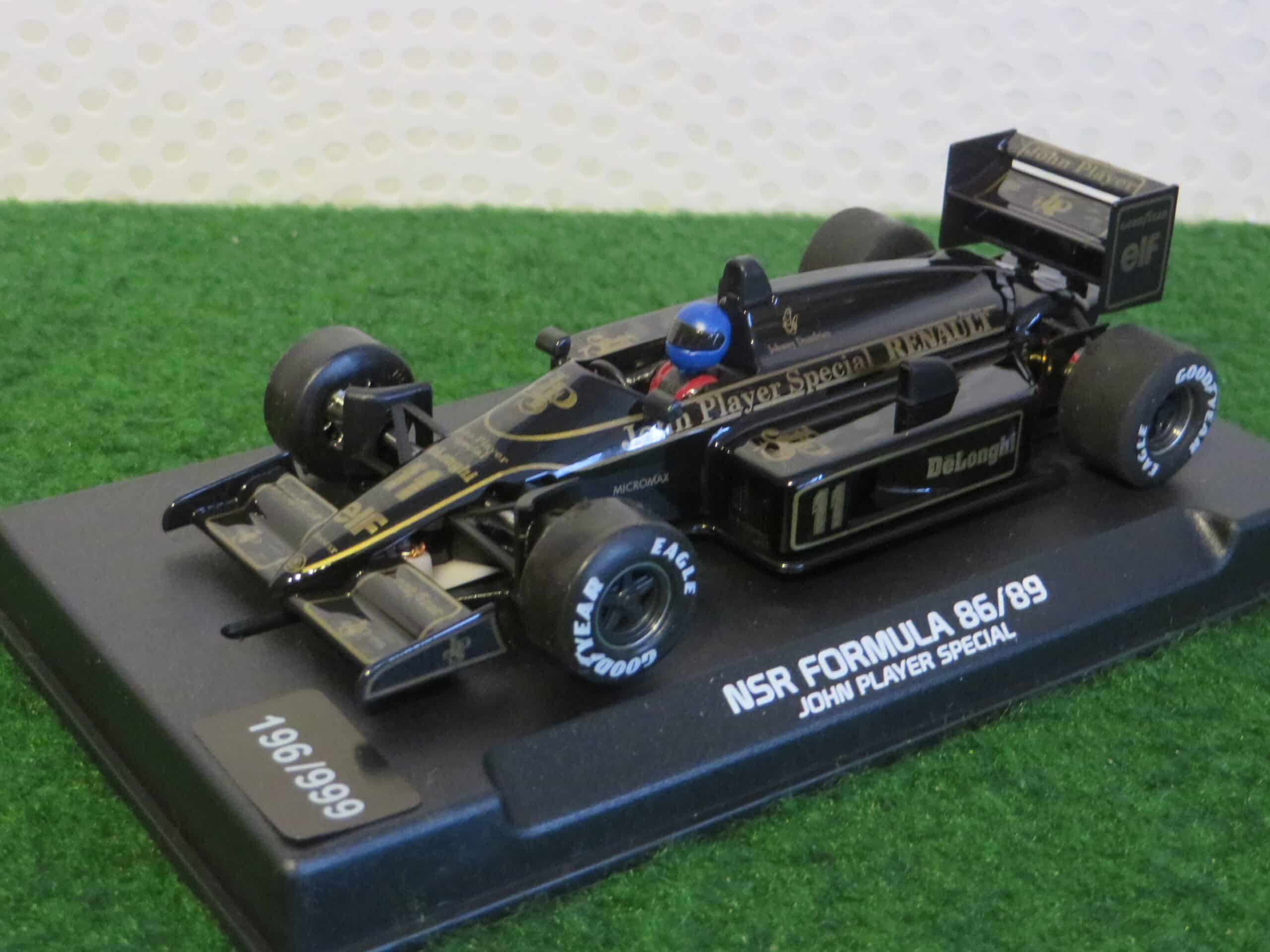 NSR FORMULA 86/89 | Slotcar Garage Belgium