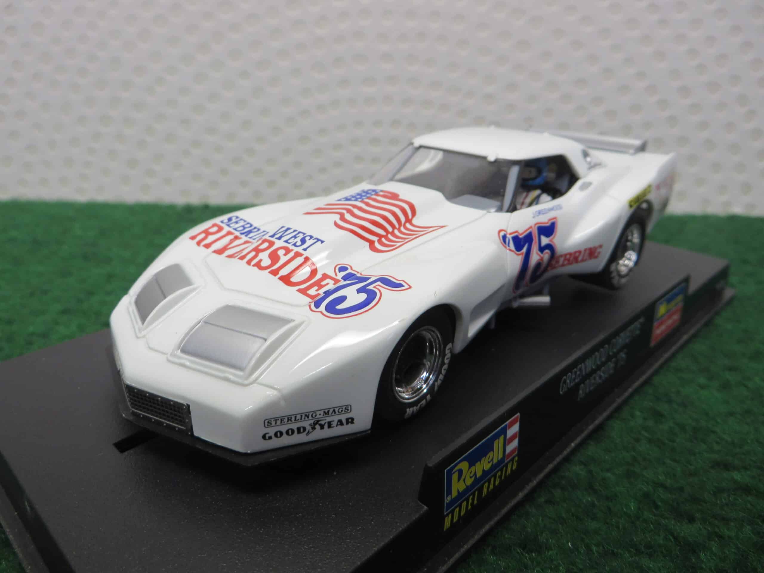 CORVETTE | Slotcar Garage Belgium