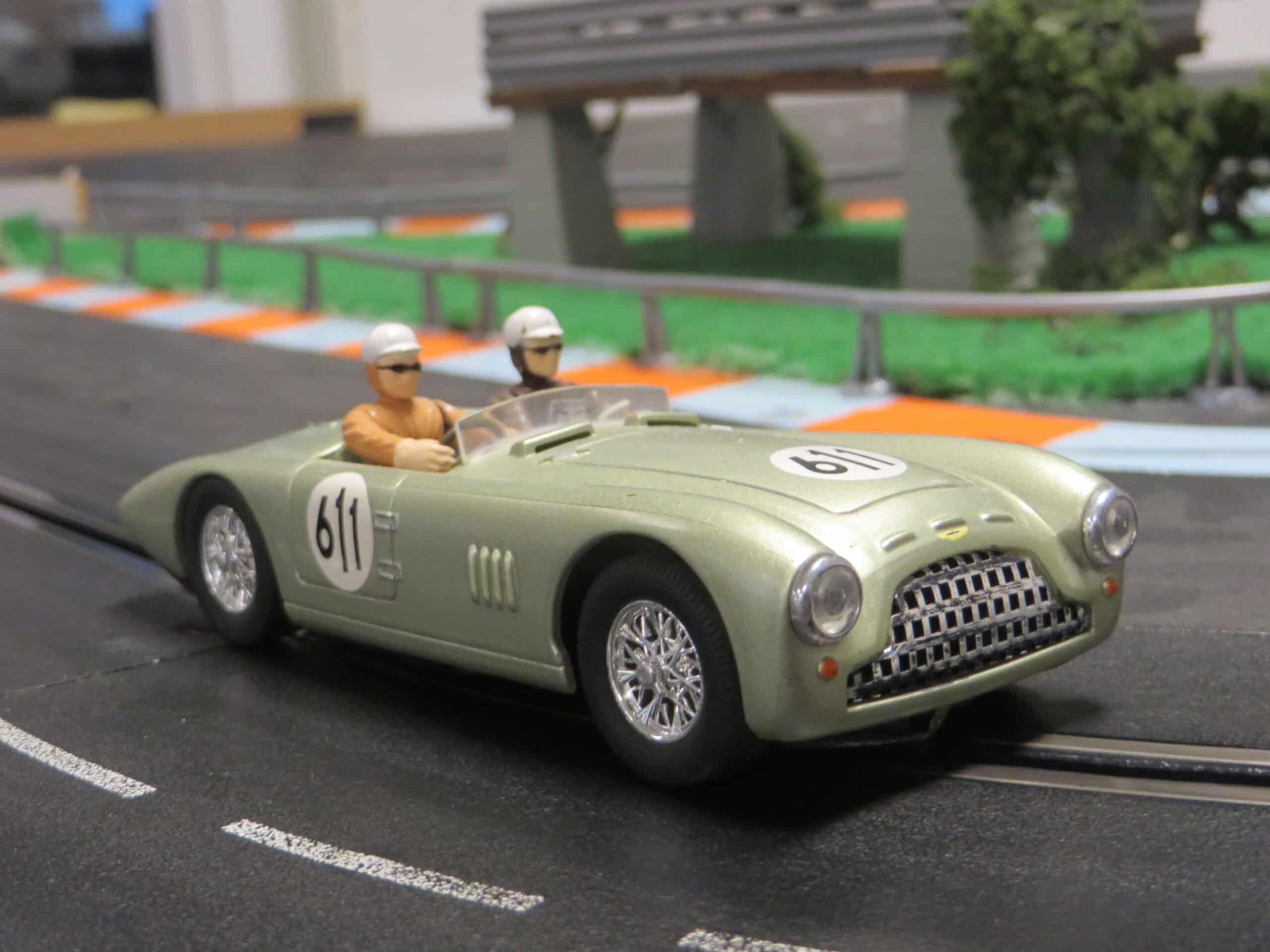 ASTON MARTIN | Slotcar Garage Belgium