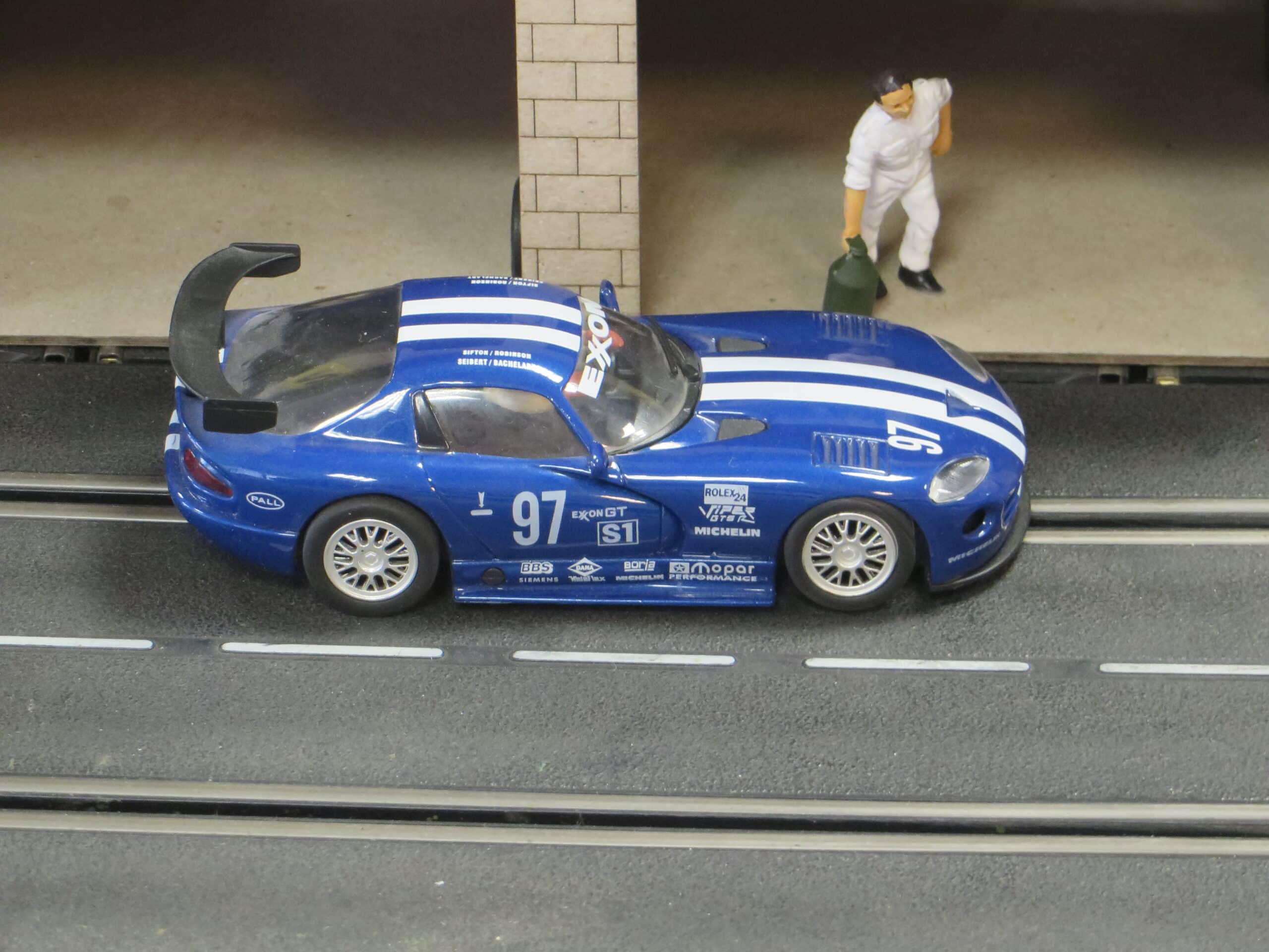 DODGE VIPER | Slotcar Garage Belgium