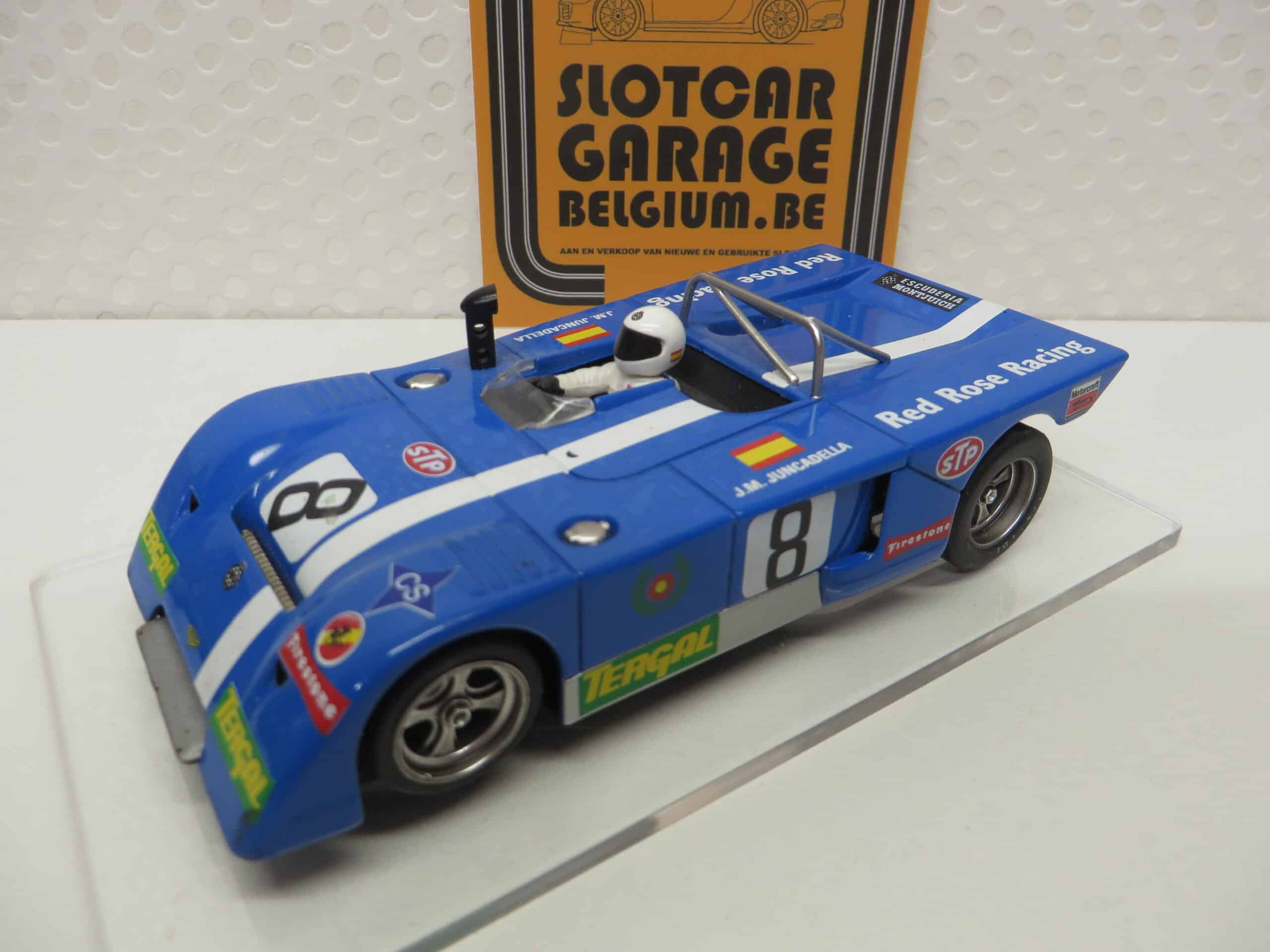 CHEVRON B19/B21 | Slotcar Garage Belgium