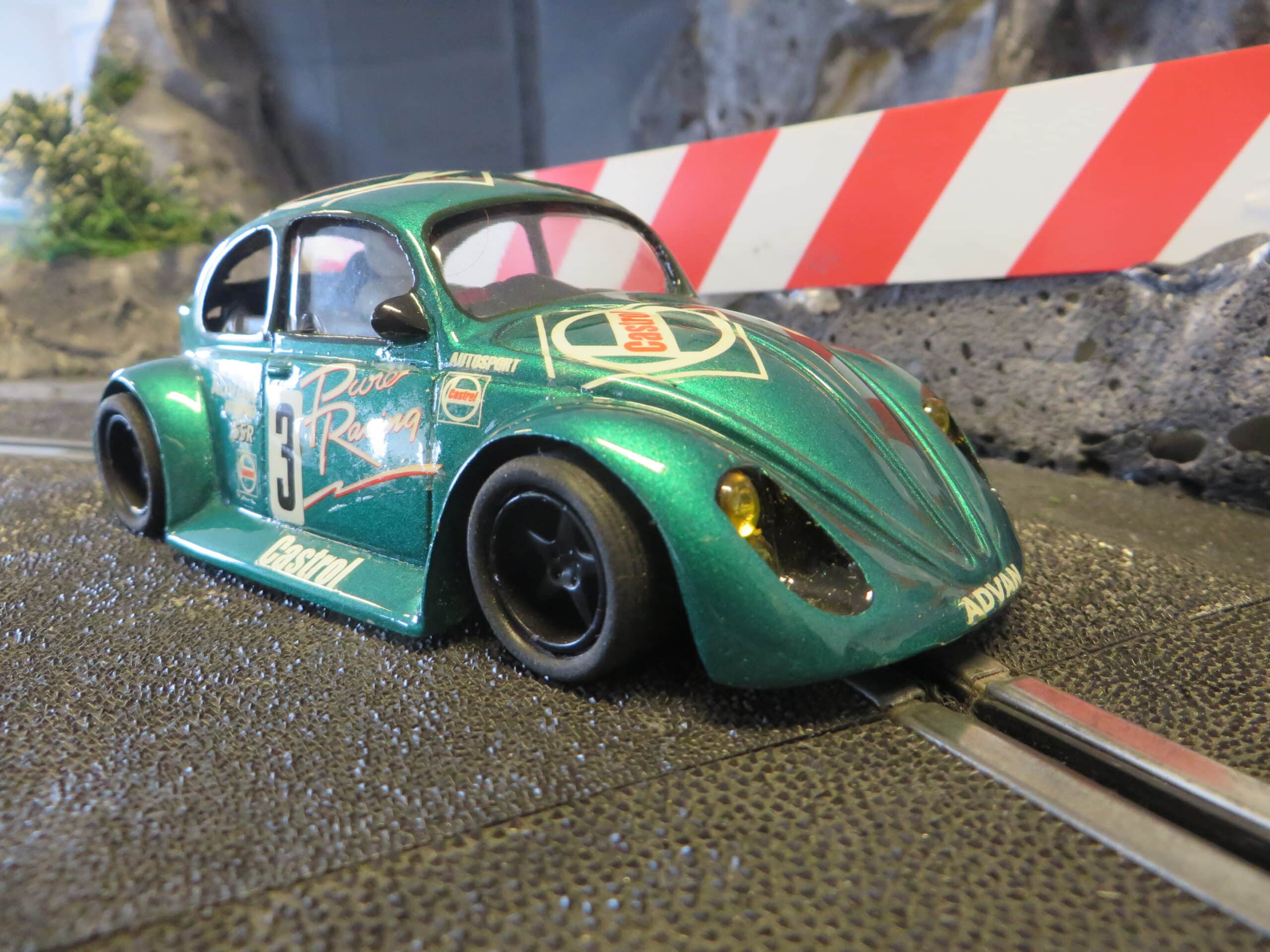BEETLE FUN CUP | Slotcar Garage Belgium
