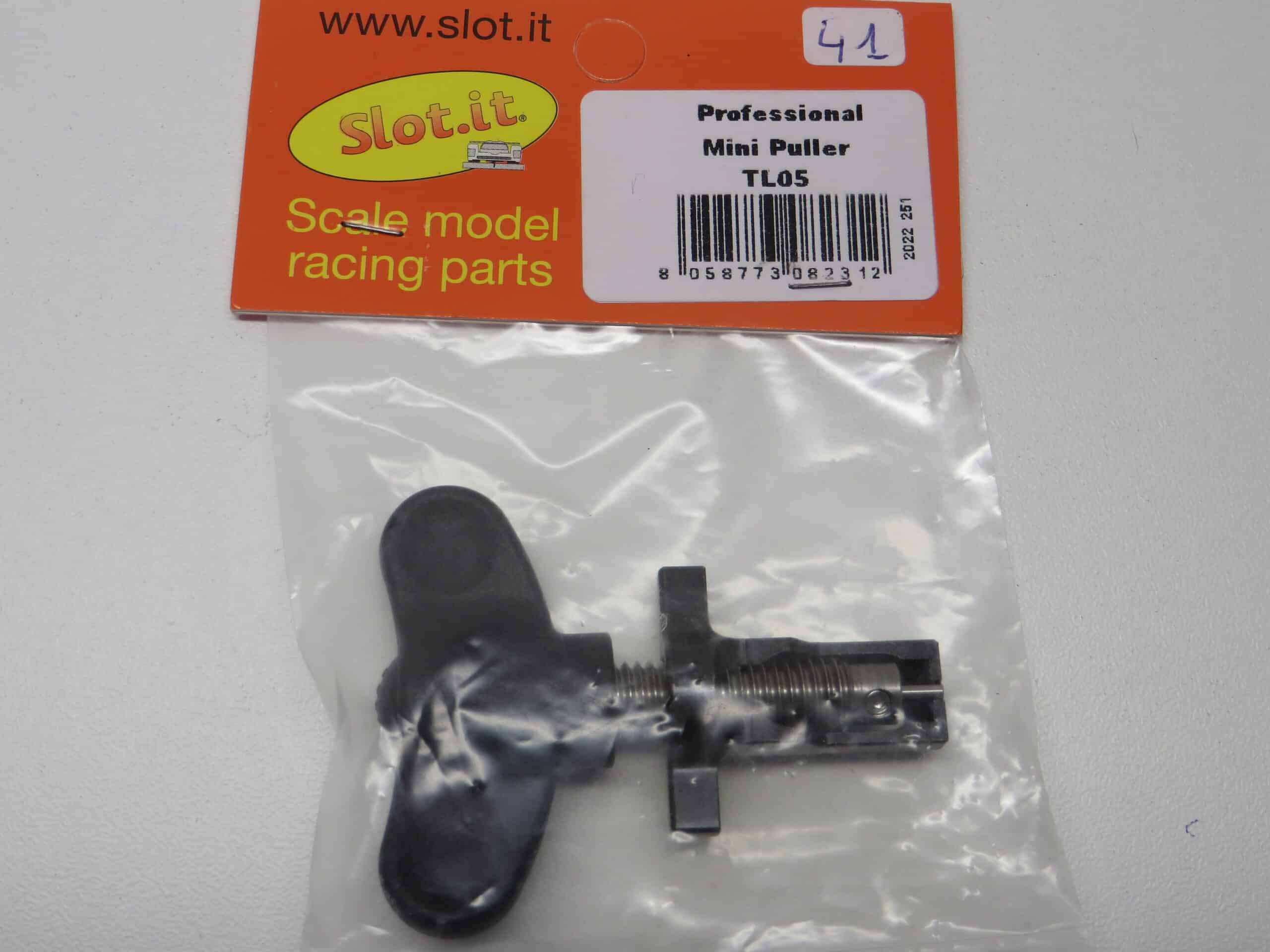 PROFESSIONAL MINI PULLER | Slotcar Garage Belgium