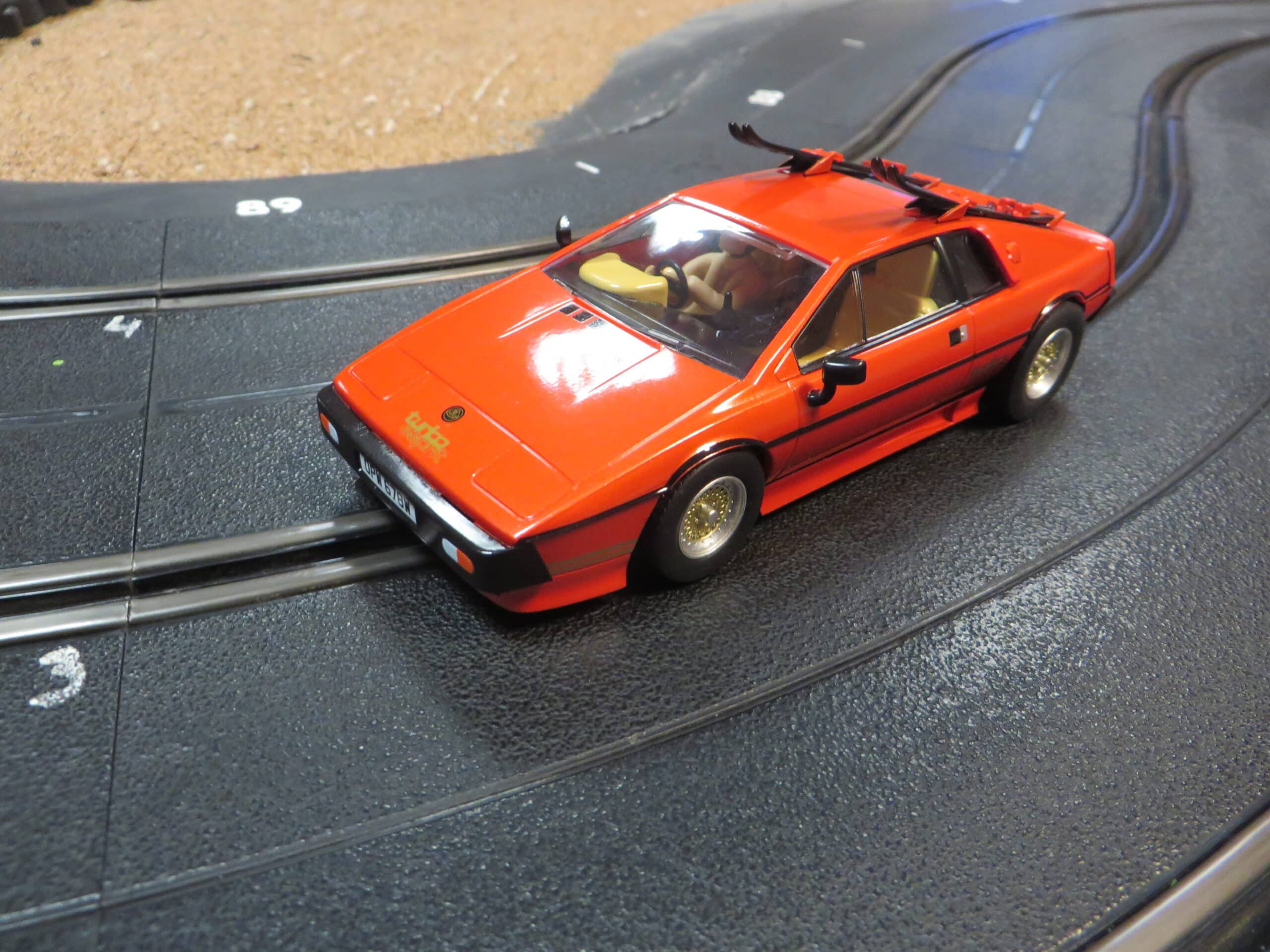 LOTUS ESPRIT TURBO | Slotcar Garage Belgium