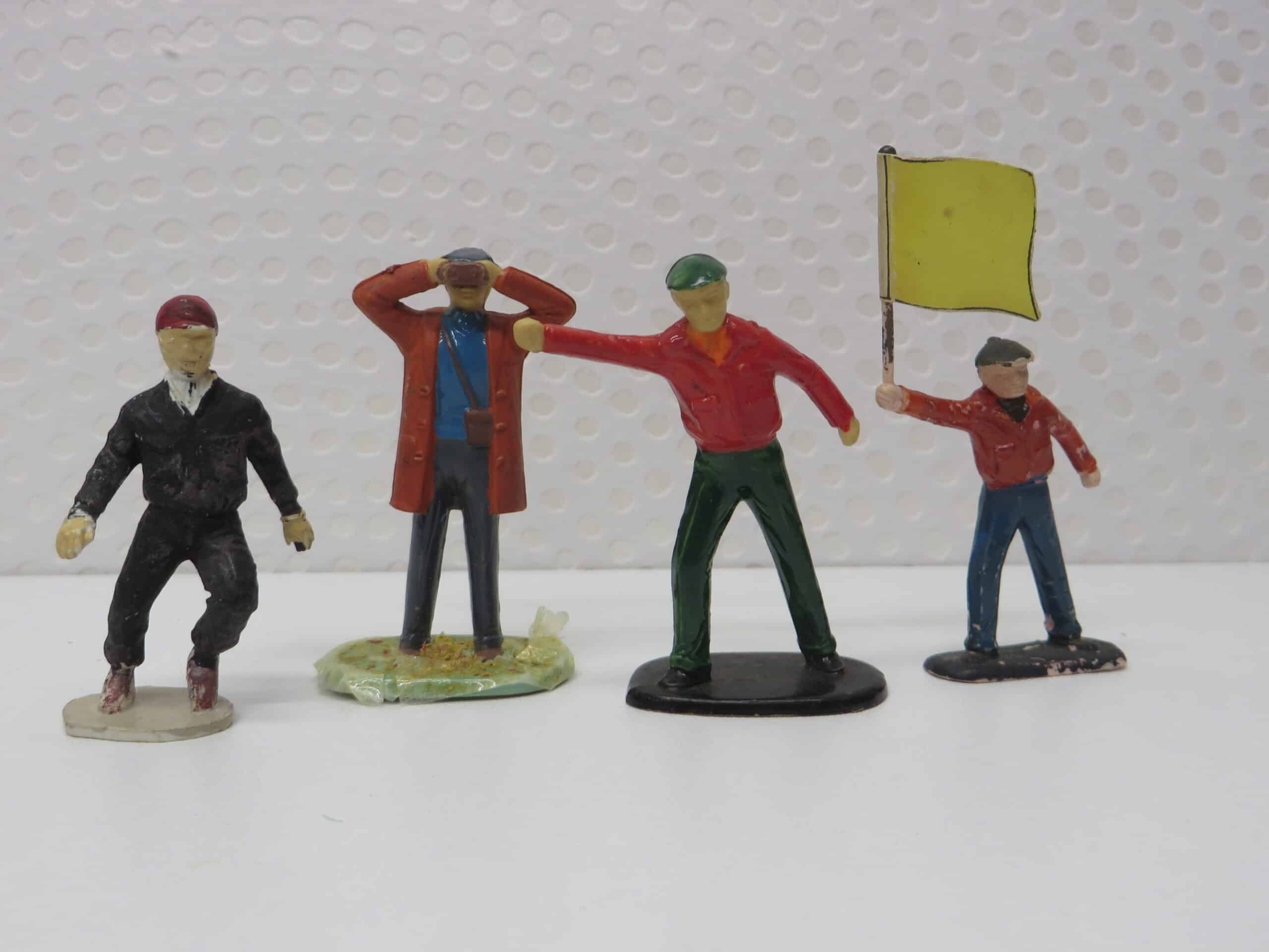 RACING FIGURES SET J | Slotcar Garage Belgium